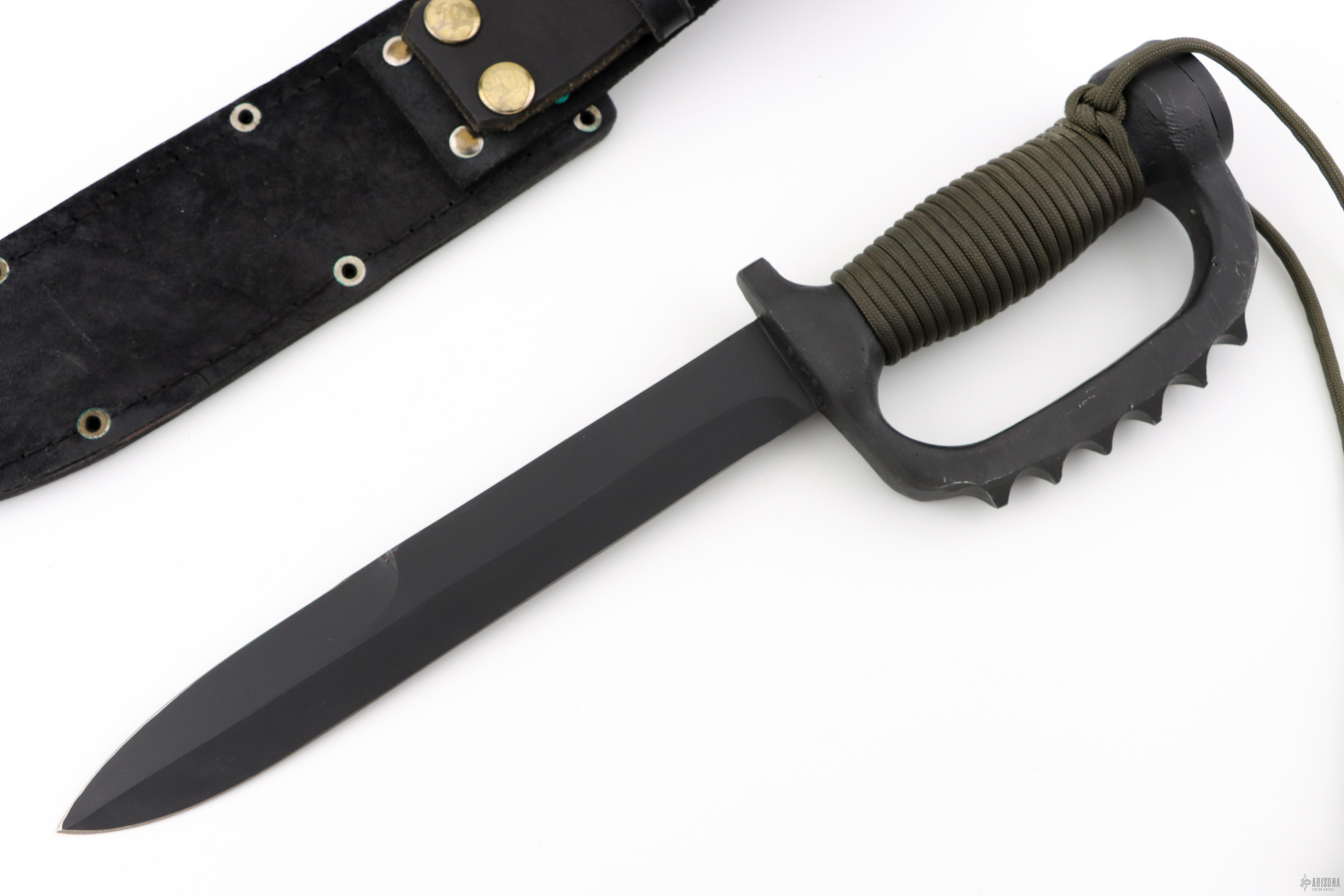 EDMF #1442 - Arizona Custom Knives