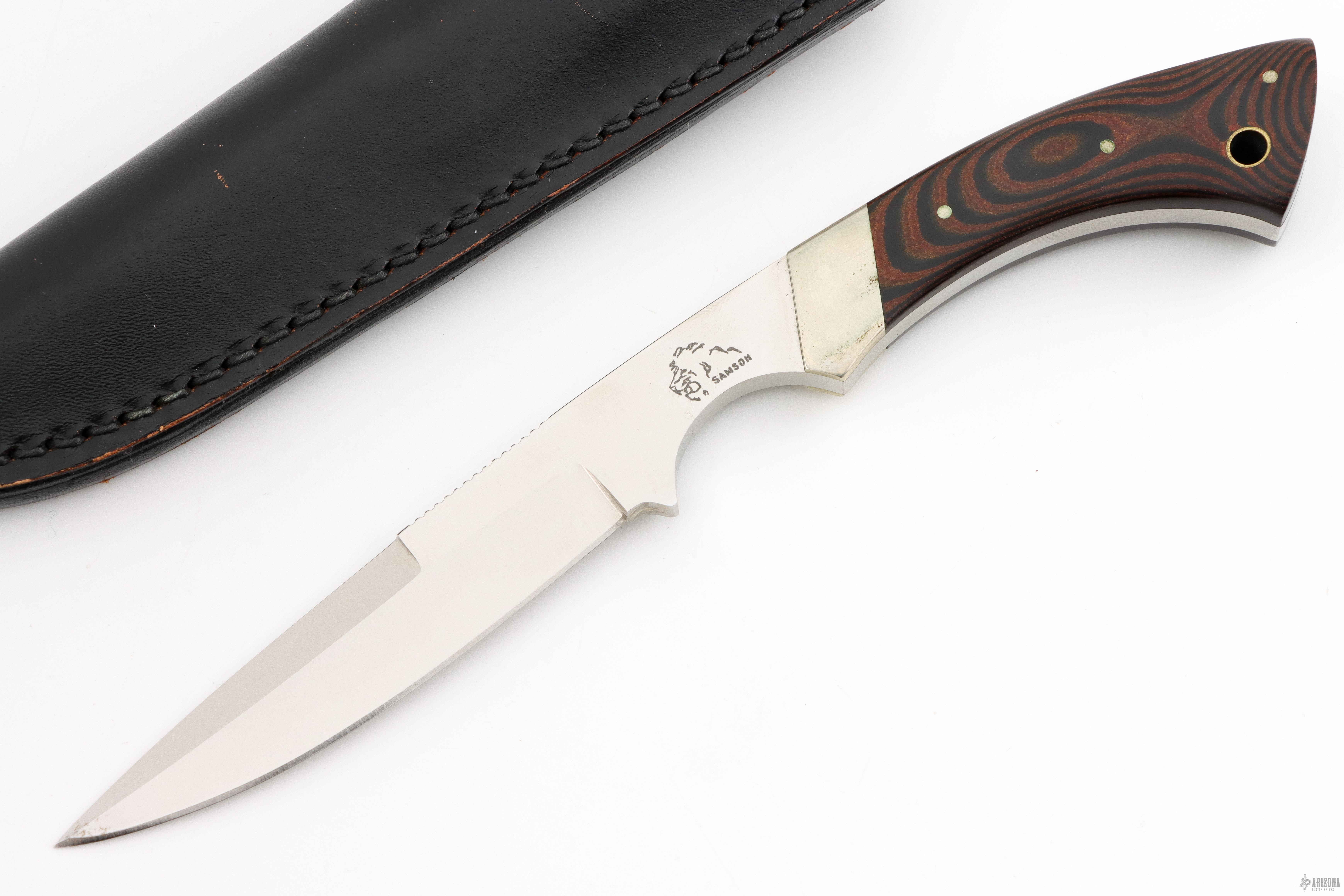 Weehawk Boot Knife - Arizona Custom Knives