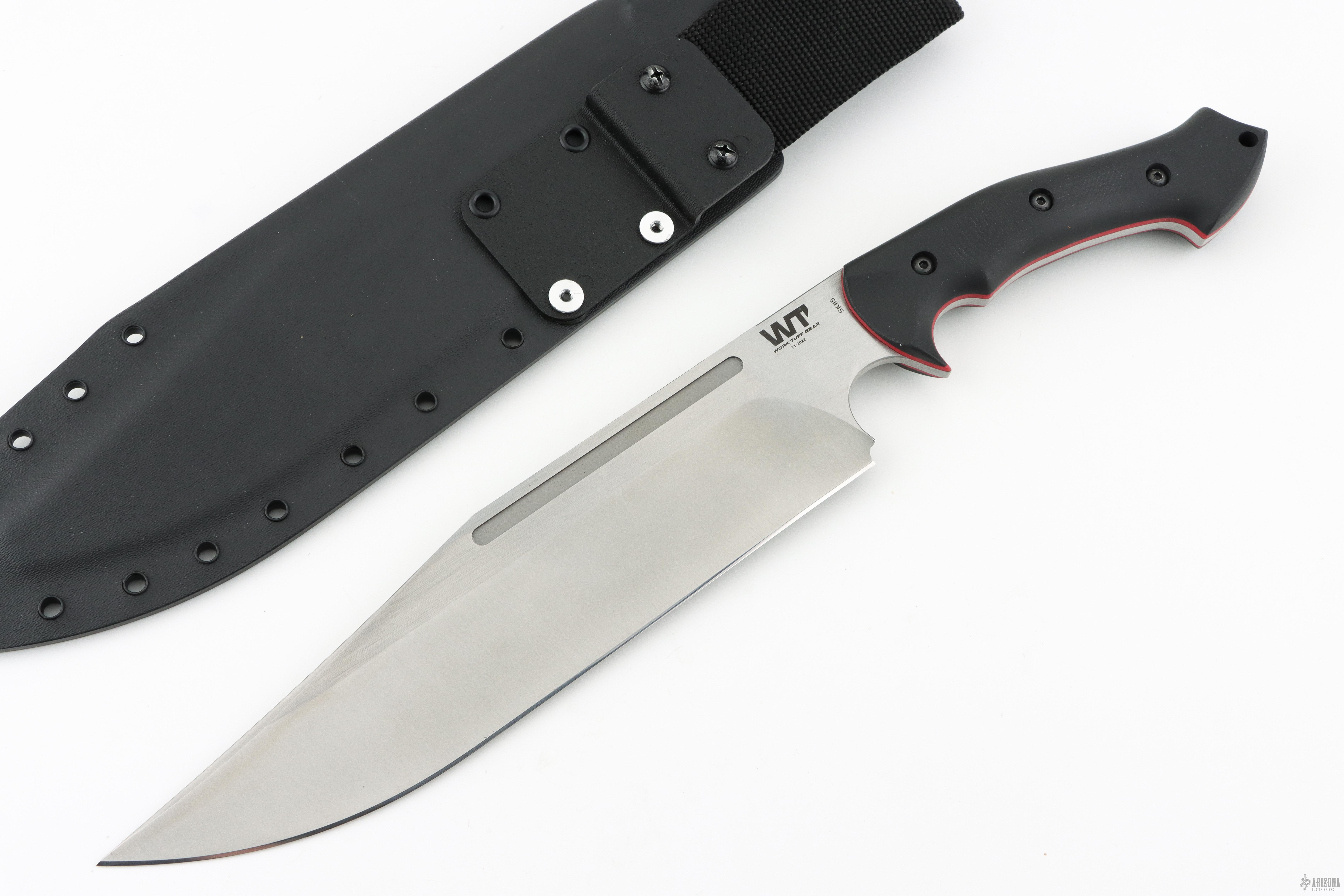 BlackOut HD - Arizona Custom Knives