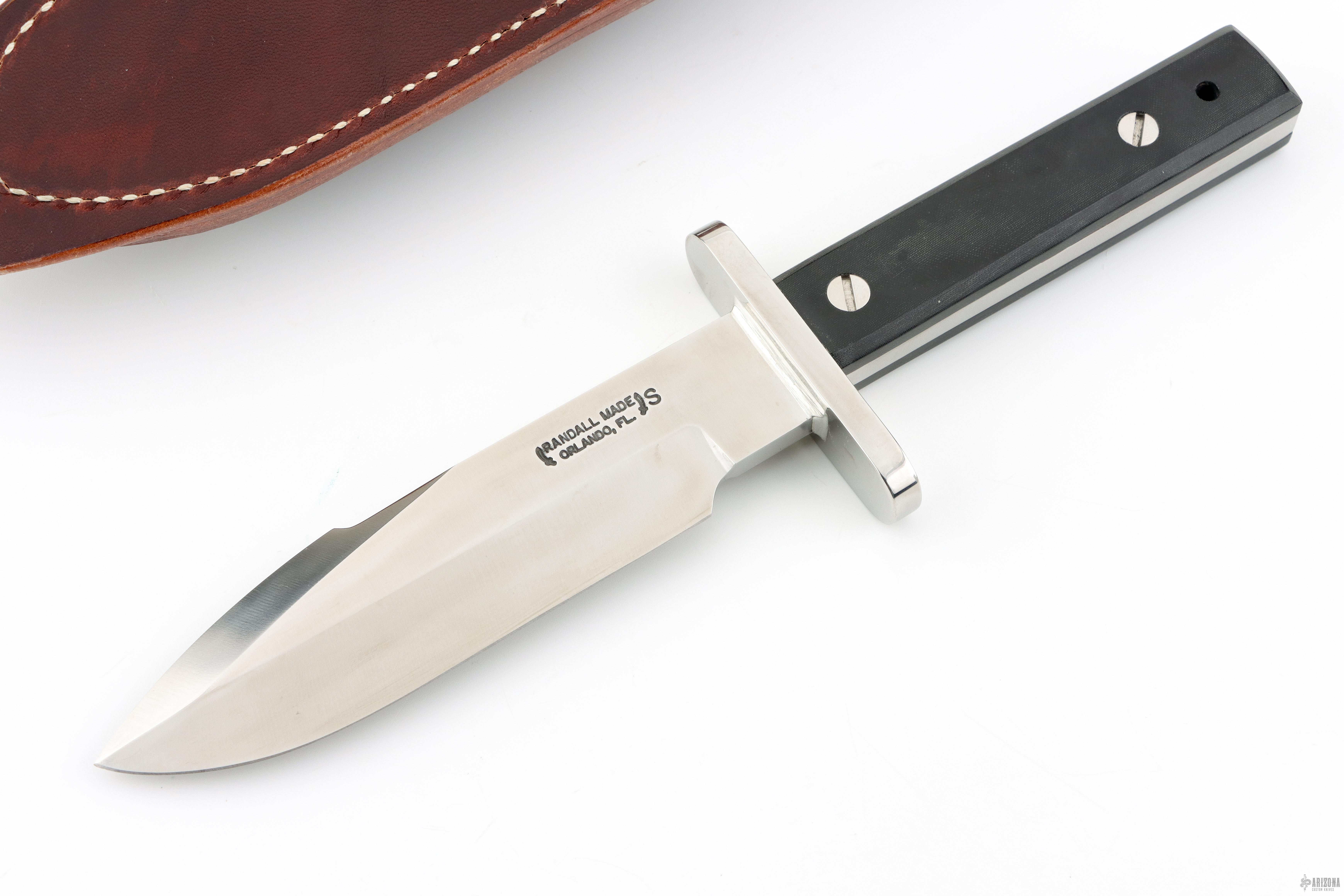 Model 17 Astro - Arizona Custom Knives