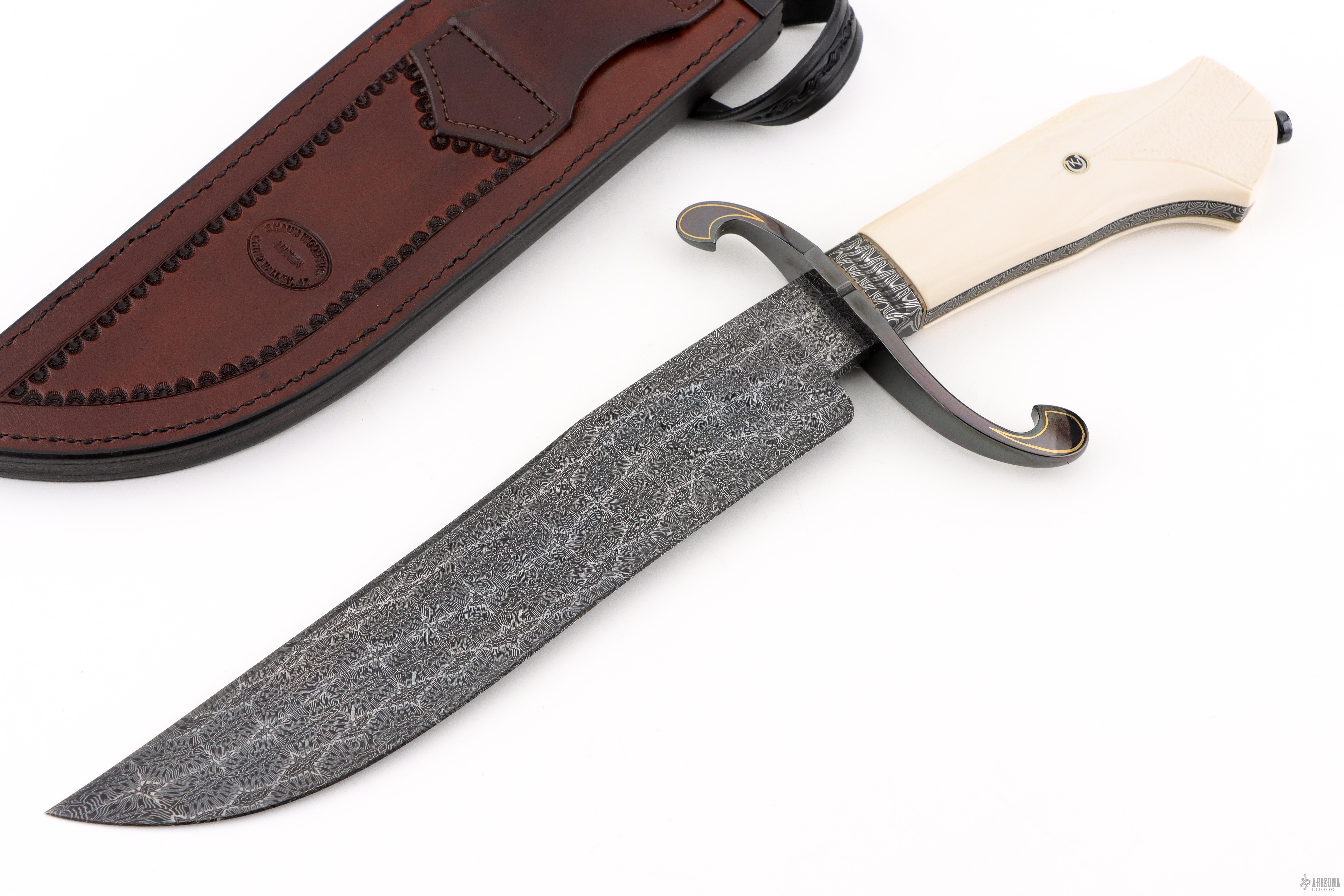 Trinity - Won Knife Makers Guild BEST DRESSED FIGHTER at Blade Show ...