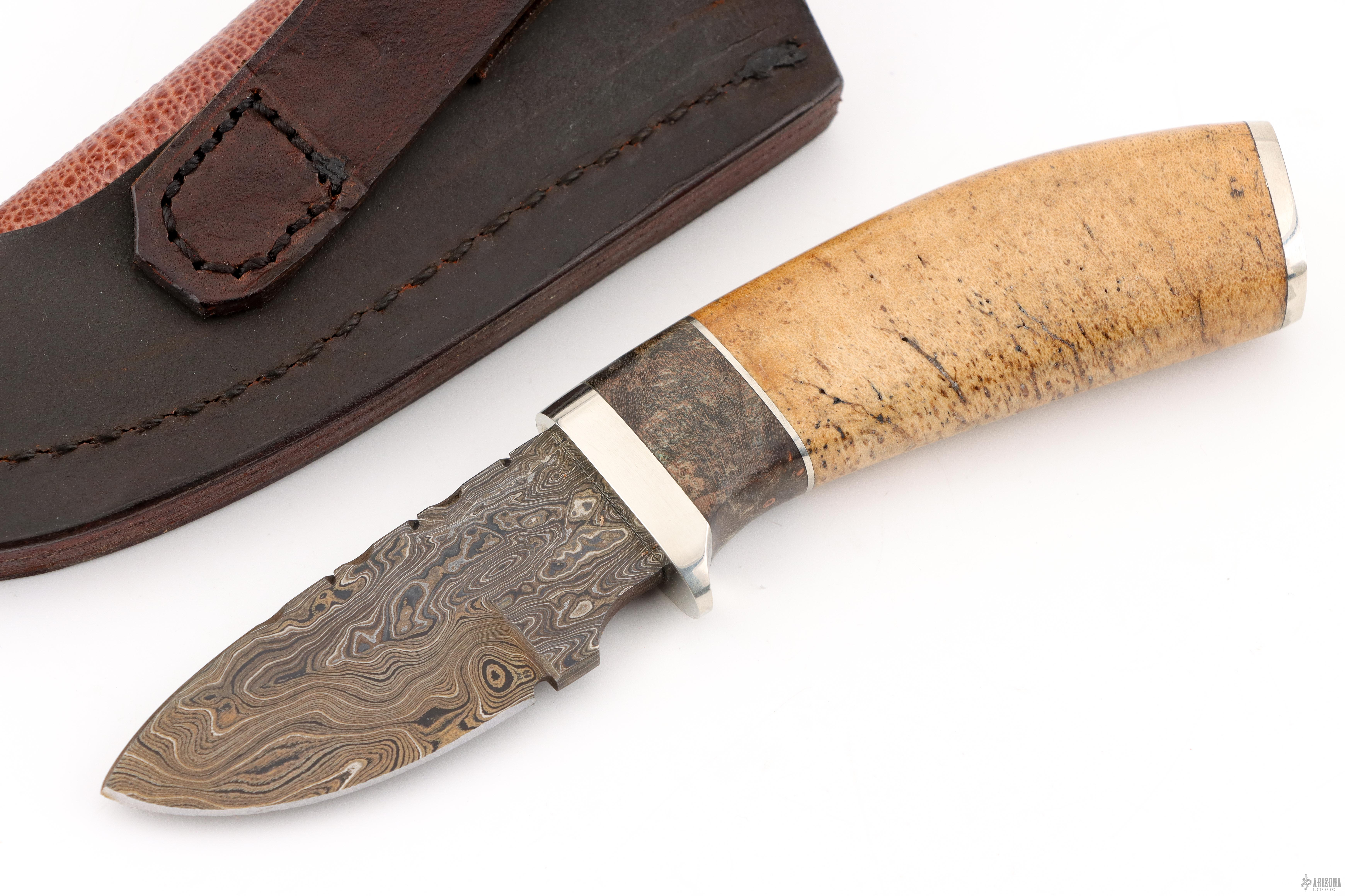 Small Skinner - Arizona Custom Knives