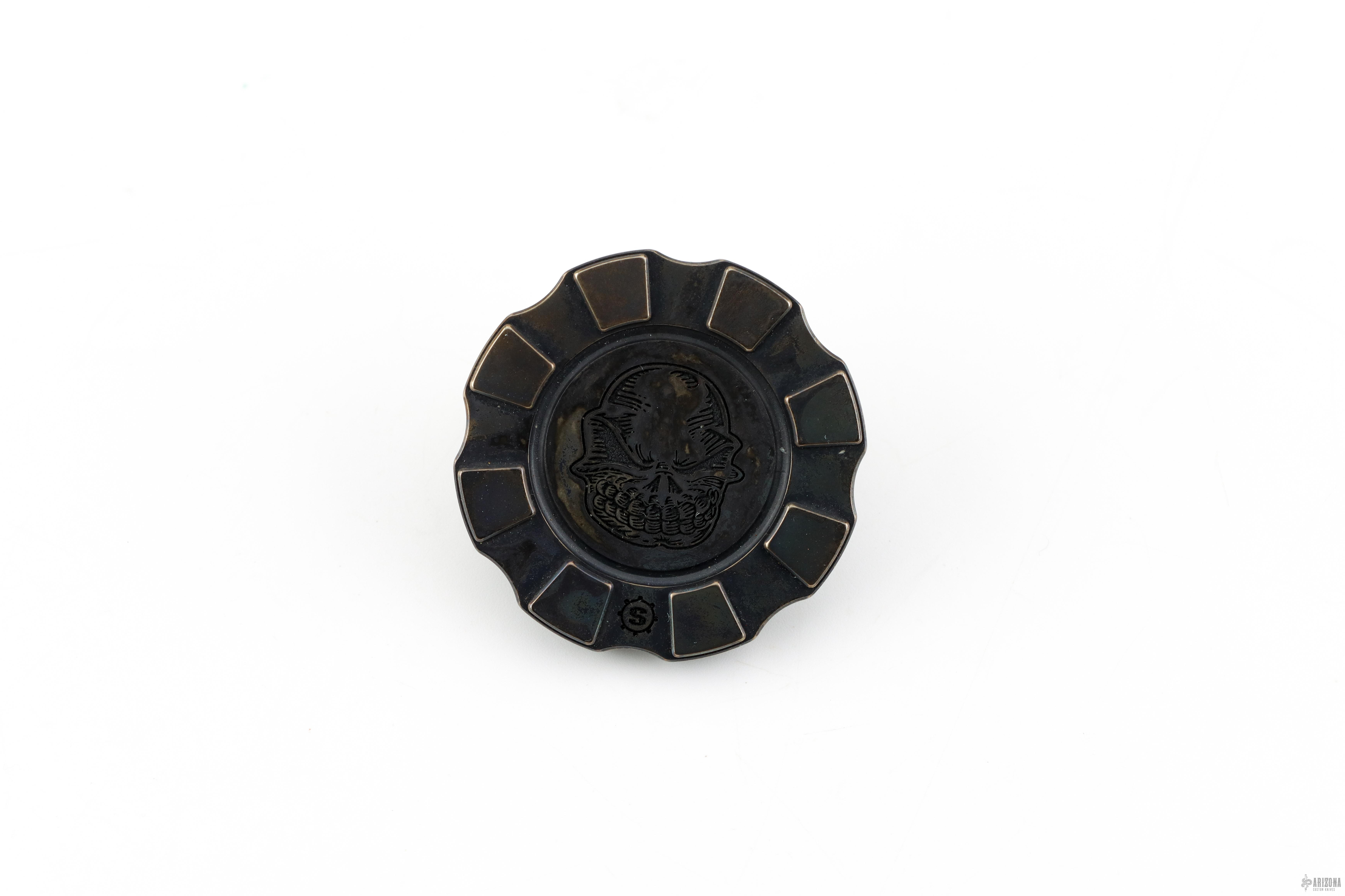 HiTex Chip - Fallout Titanium - Starlingear Slickster - Arizona Custom ...