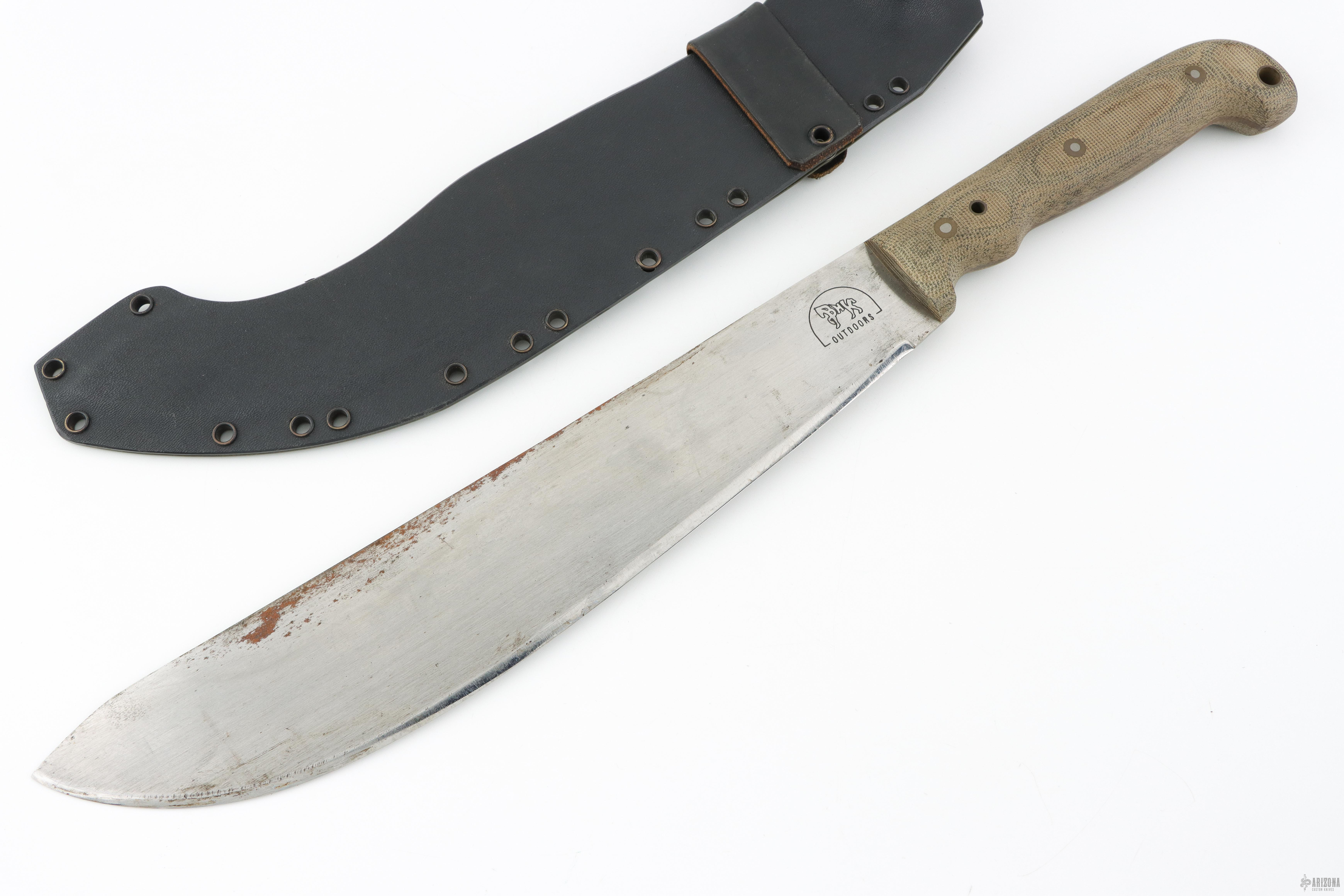 Machete - Arizona Custom Knives