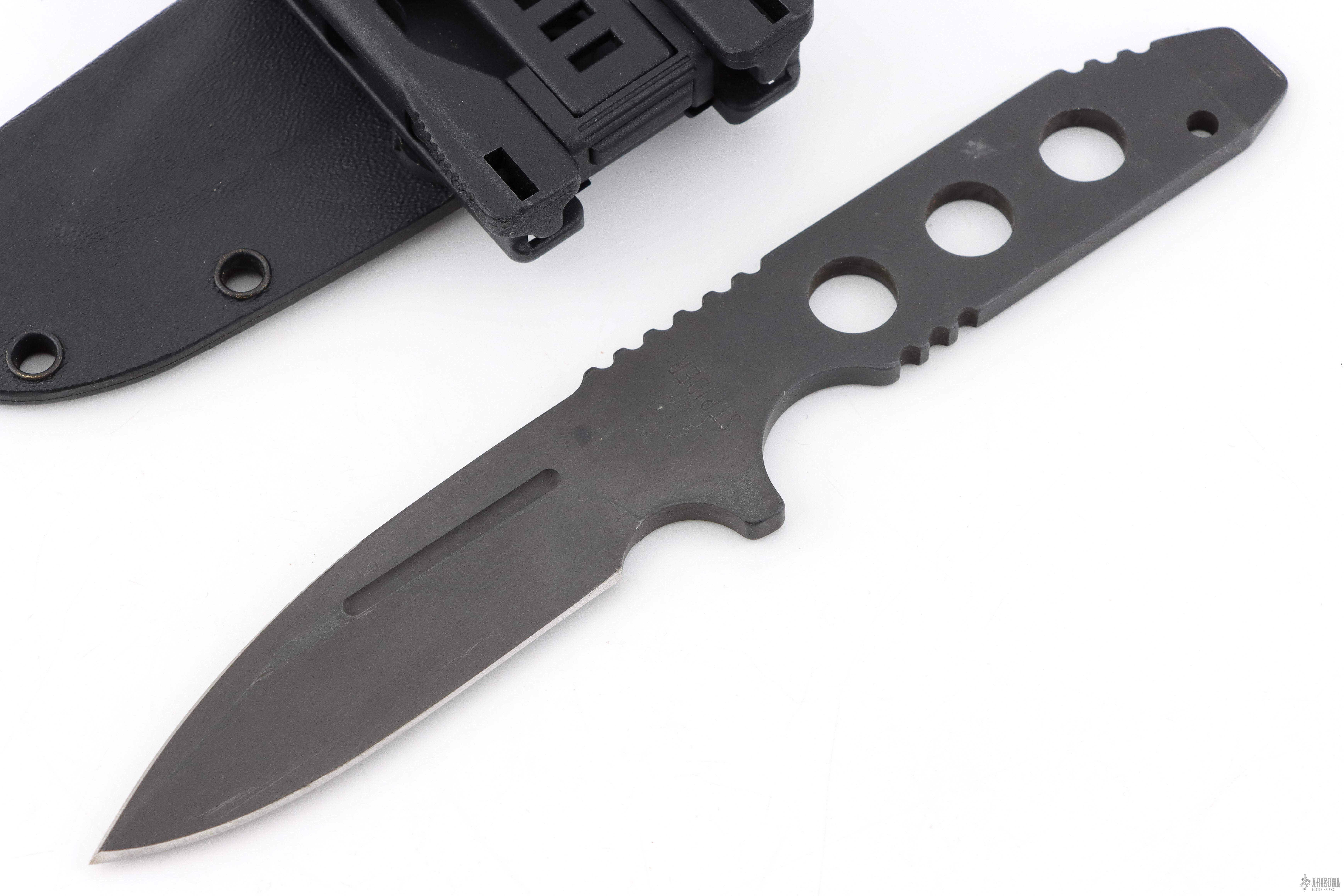 TAD Gear DUK3 Dive Utility Knife - Fixed Blade - Arizona Custom Knives