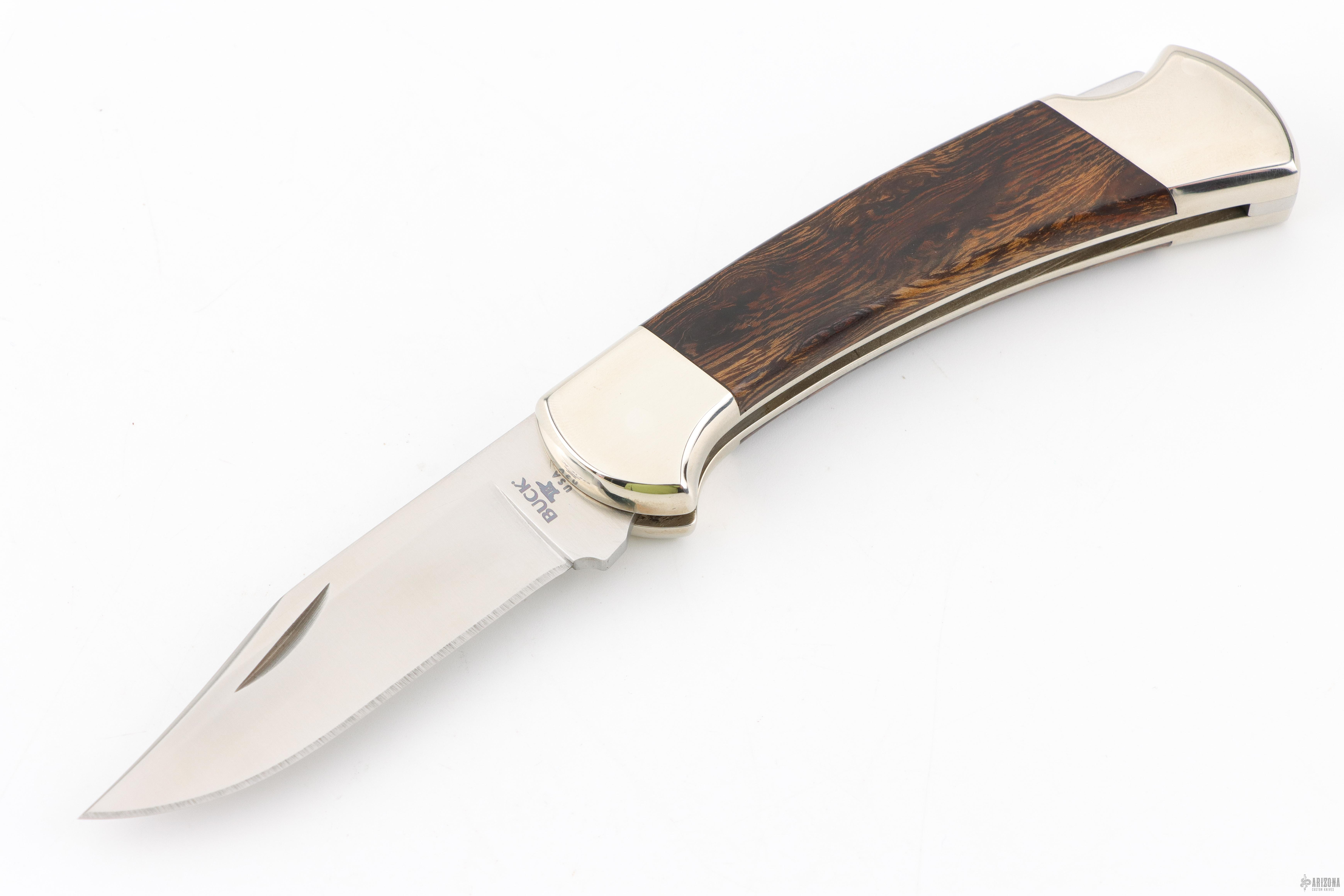 Buck 112 Custom Shop - Magnacut - Arizona Custom Knives