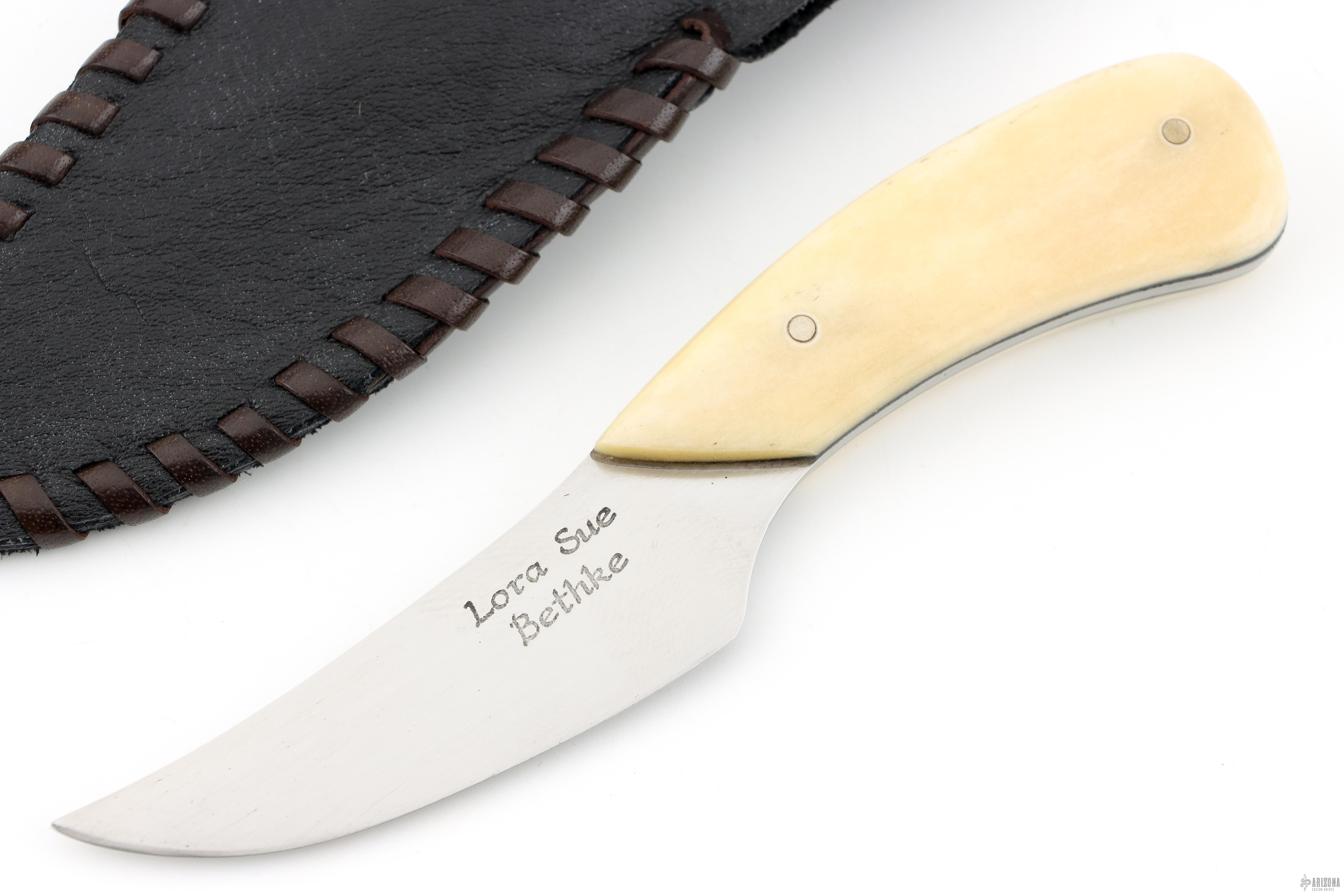 Small Skinner - Arizona Custom Knives