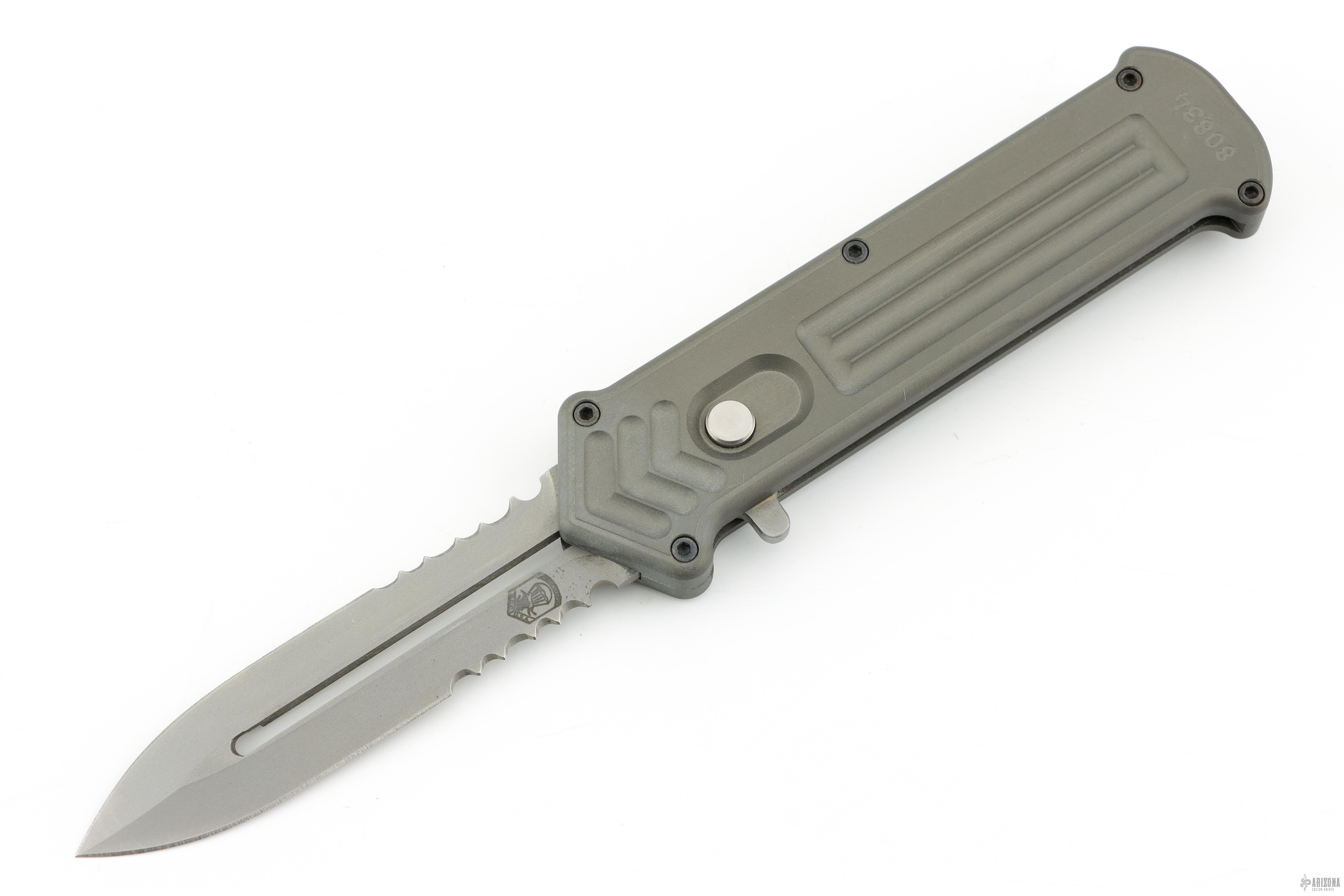 Cupid #80834 - Arizona Custom Knives
