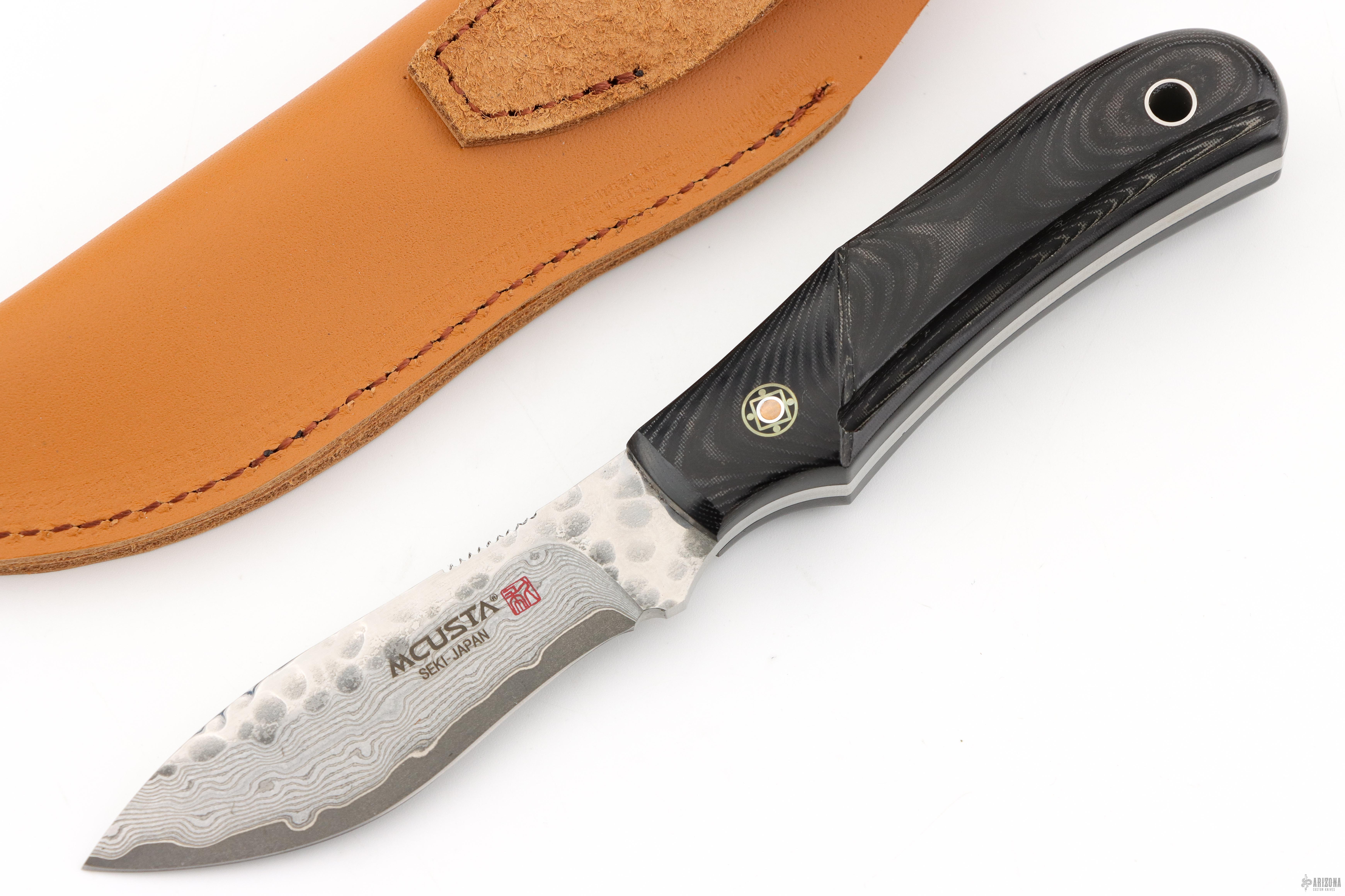 MC-233DB Mike Irie Collaboration Sport 300 Damascus with VG-10 Core ...