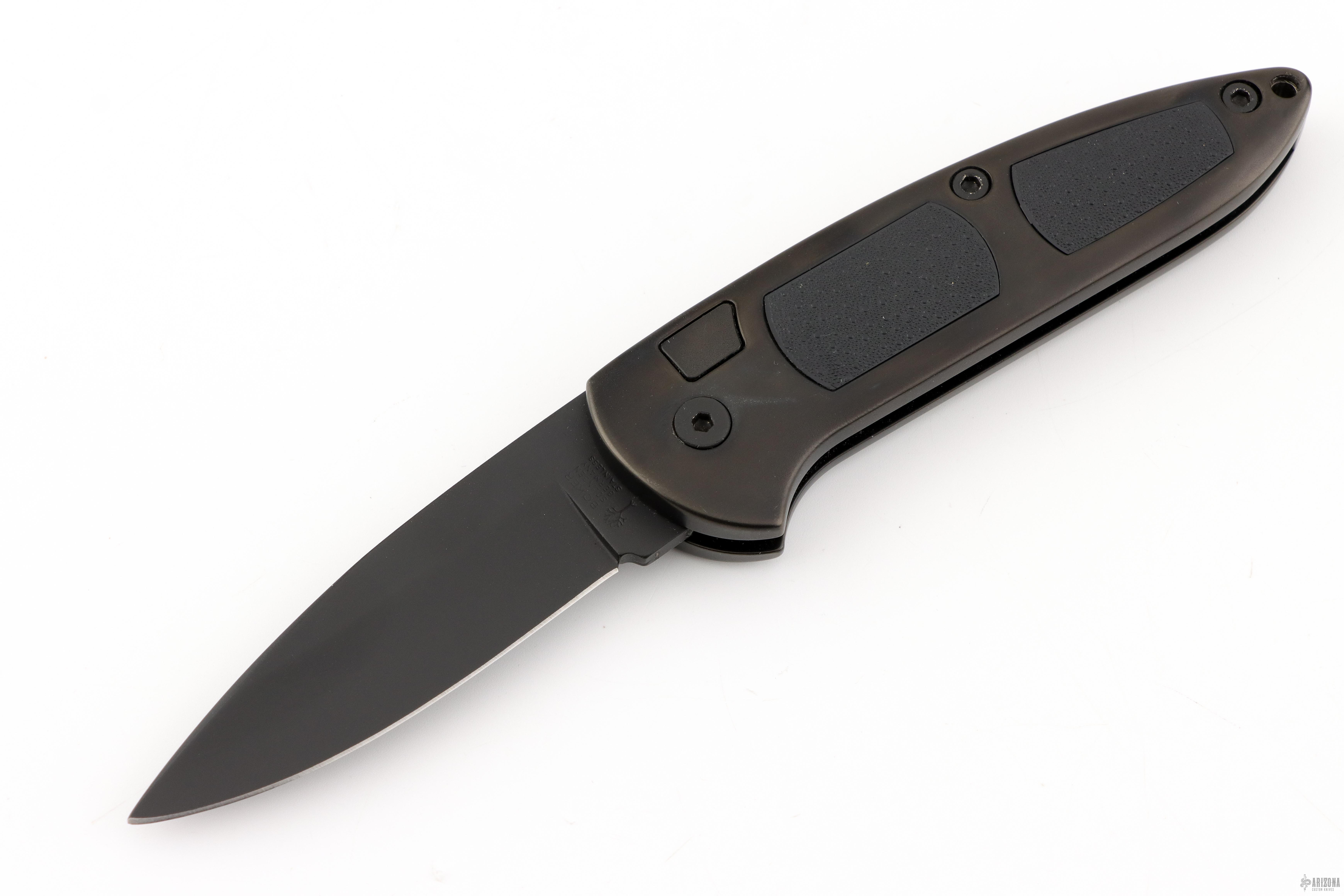 Speed Lock Auto - All Black - Arizona Custom Knives