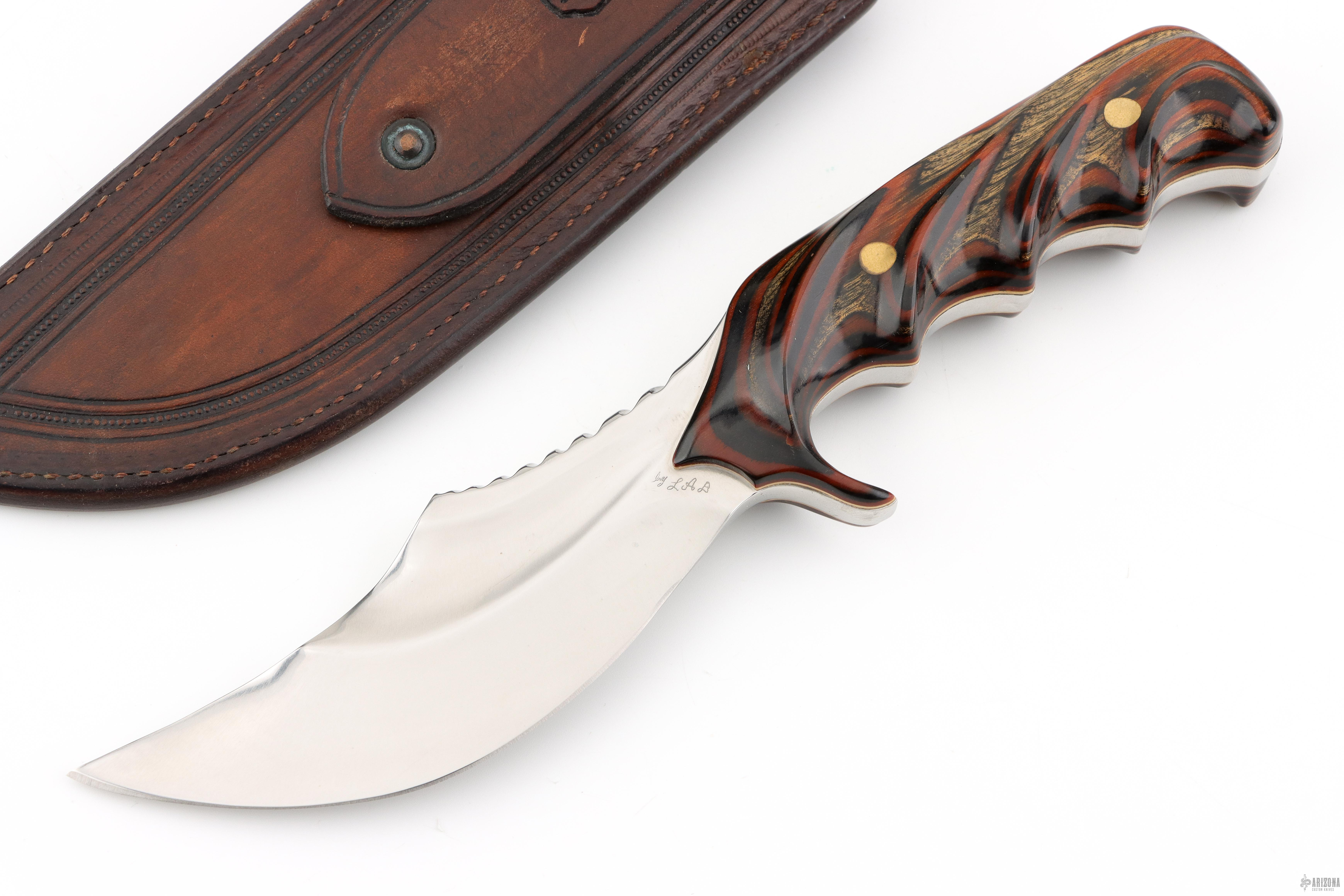 Persian Fighter - Arizona Custom Knives