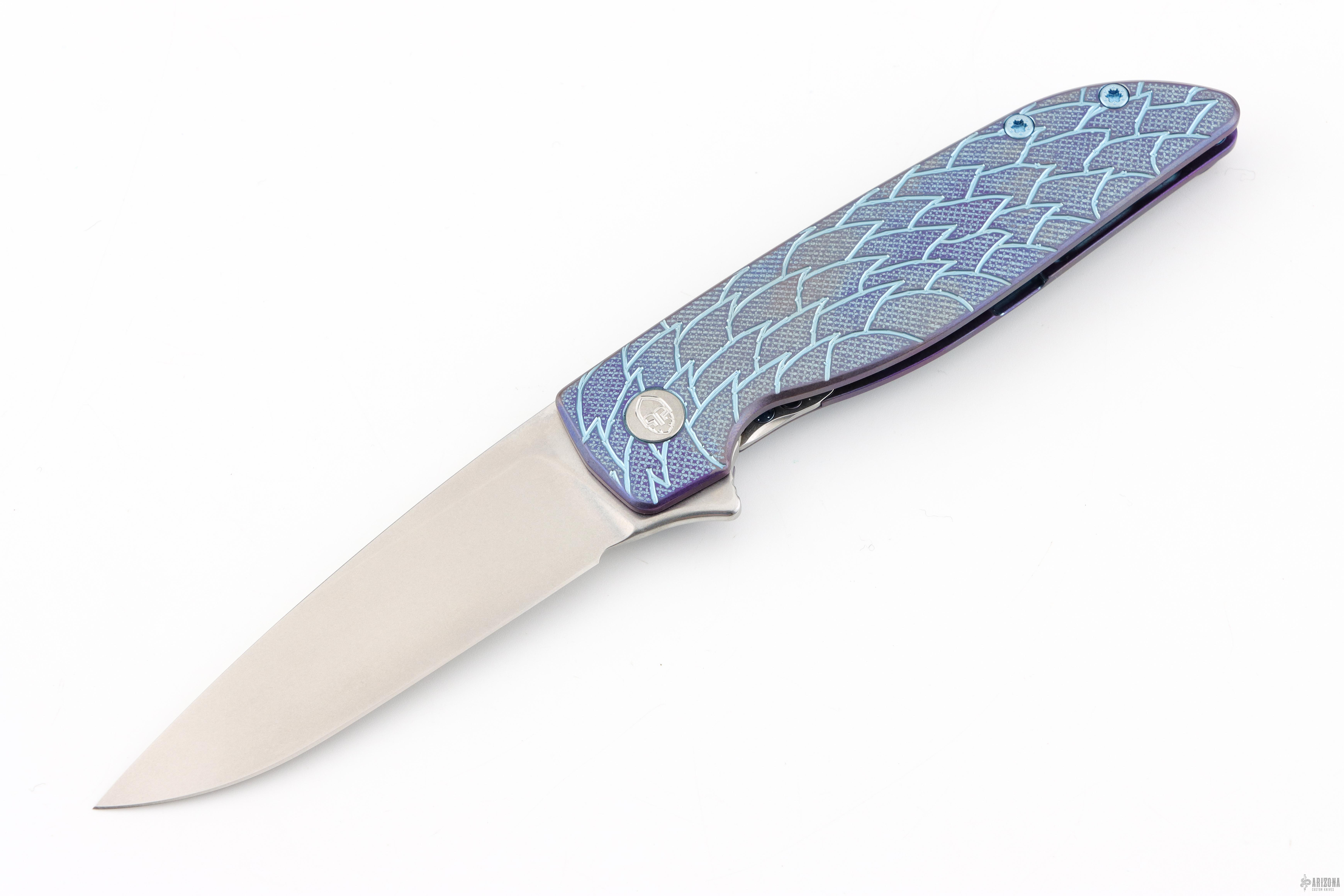 Rask #3220 - Arizona Custom Knives