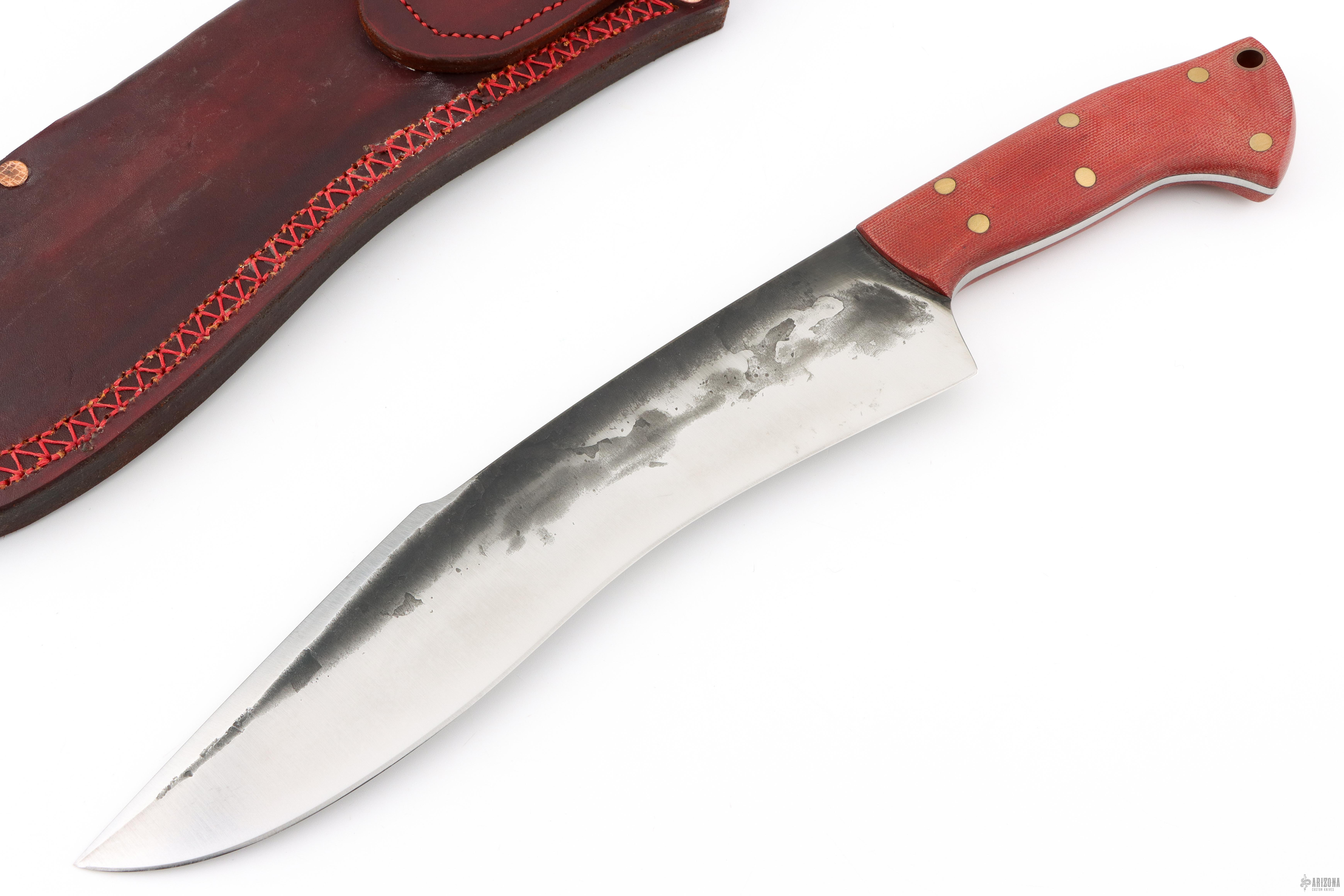Forged Chopper - Arizona Custom Knives