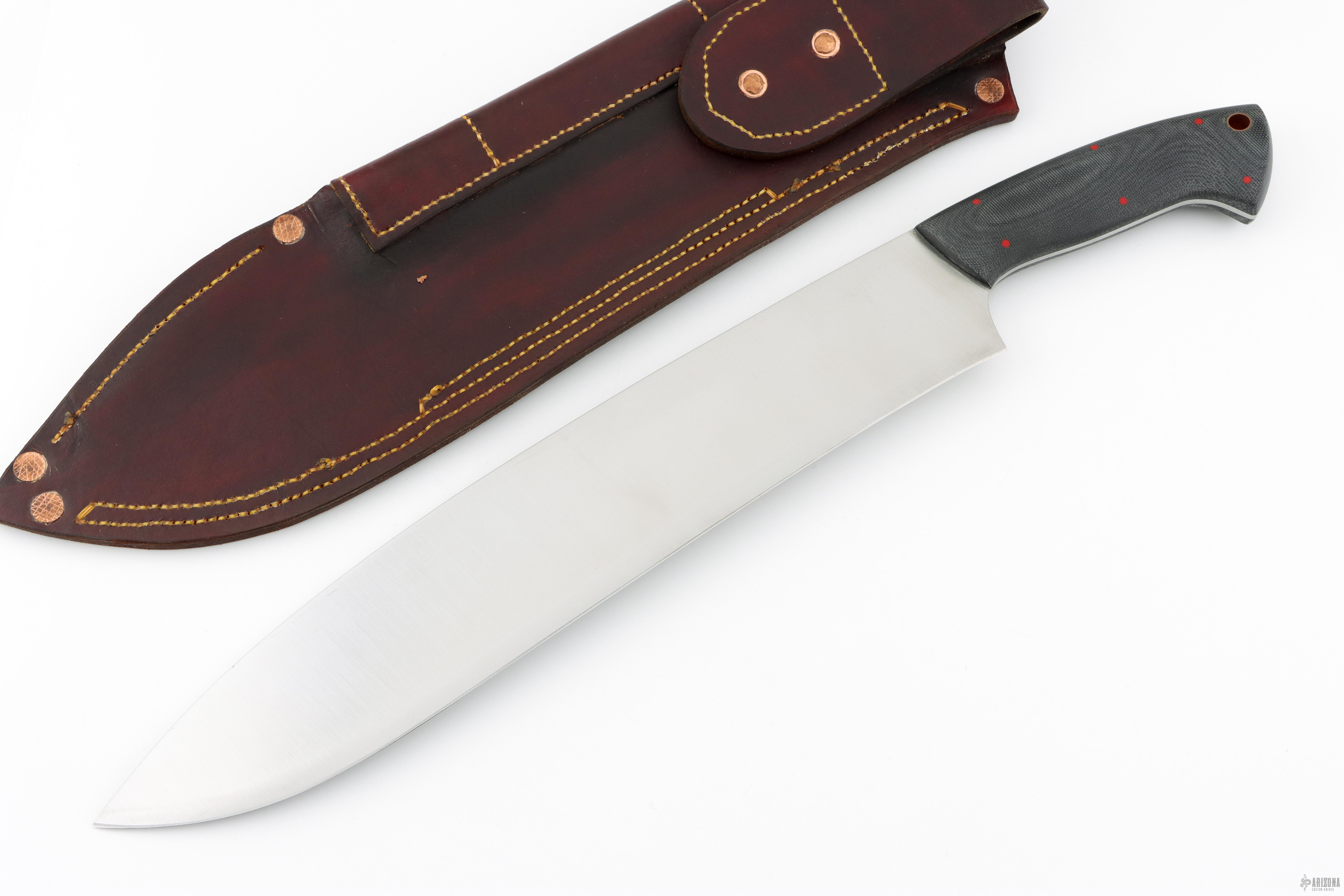 Machete - Arizona Custom Knives