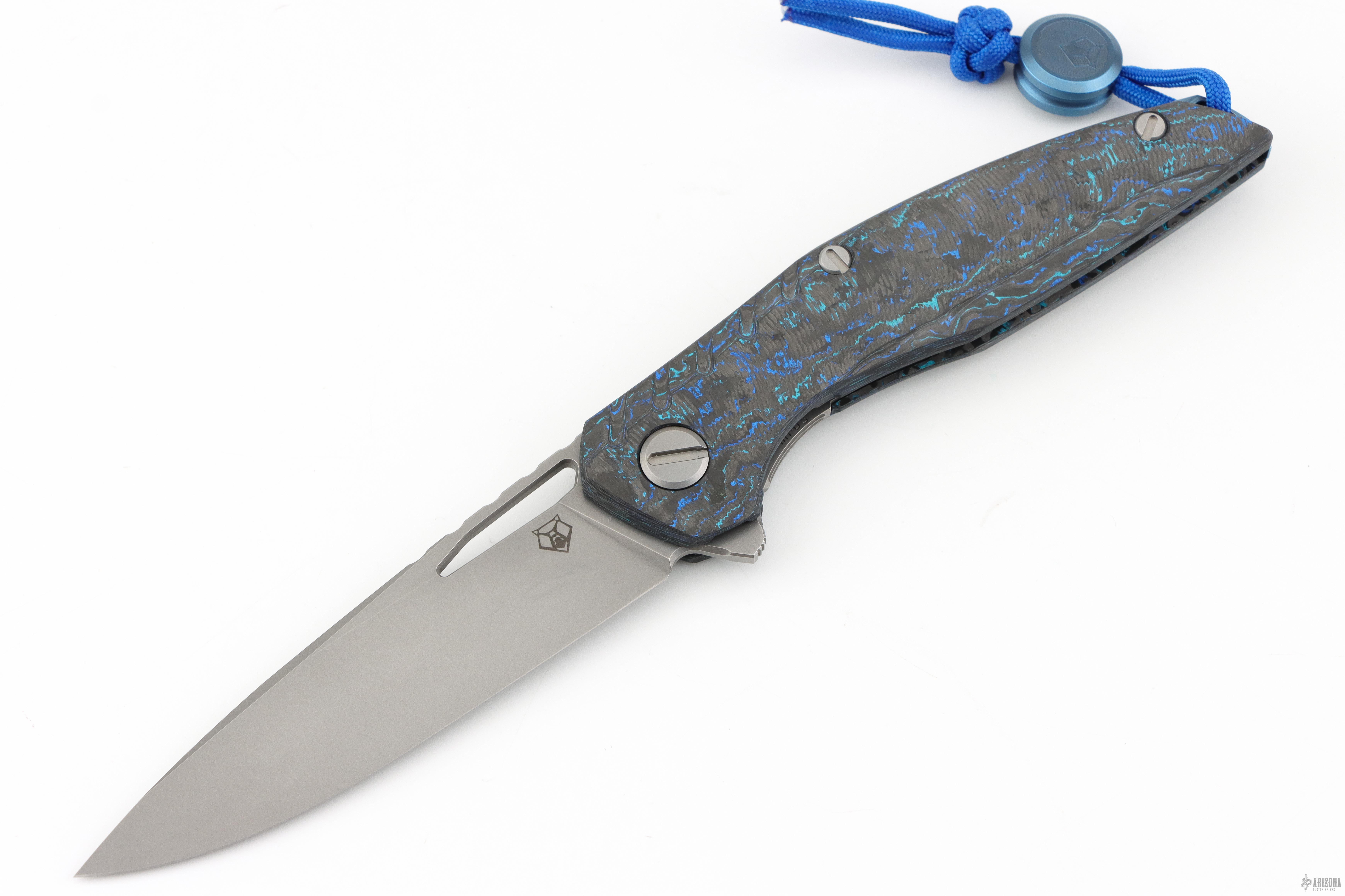 Special Edition 111 Aquatic - "Deep Sea" TechnoCarbo - Arizona Custom ...