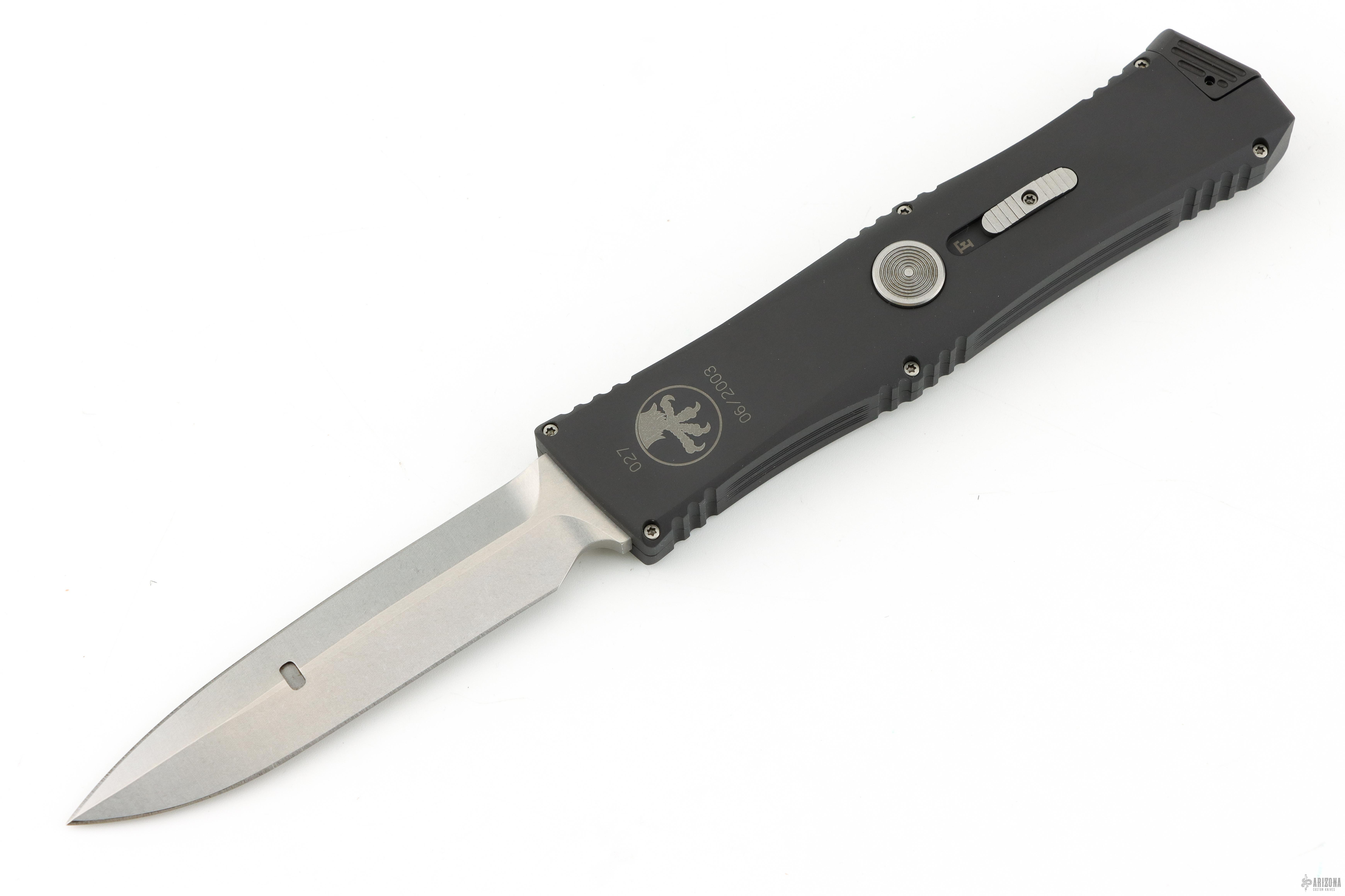 Combat Talon III 06/2003 #027 - Arizona Custom Knives