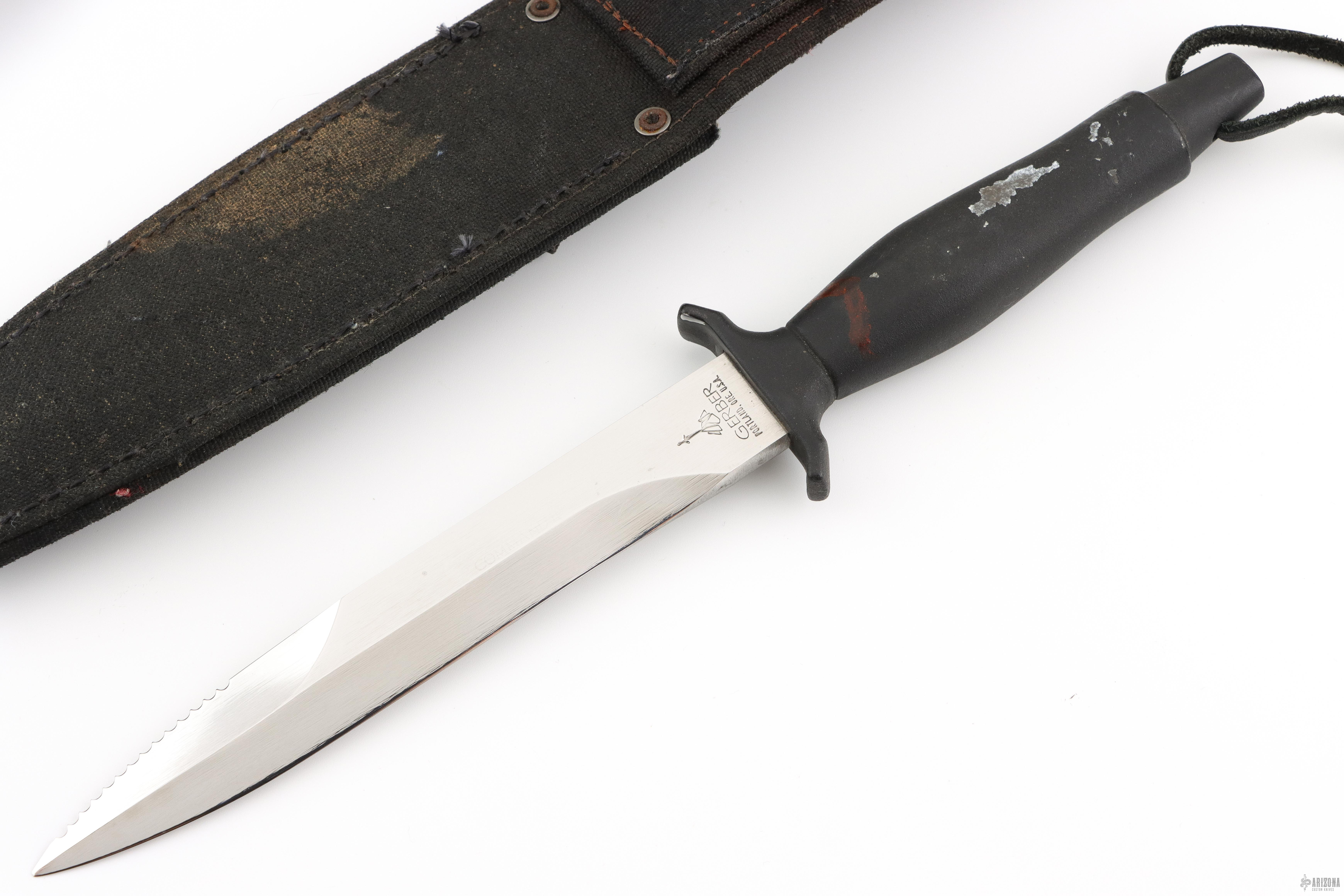 Command II #B0643S - Arizona Custom Knives