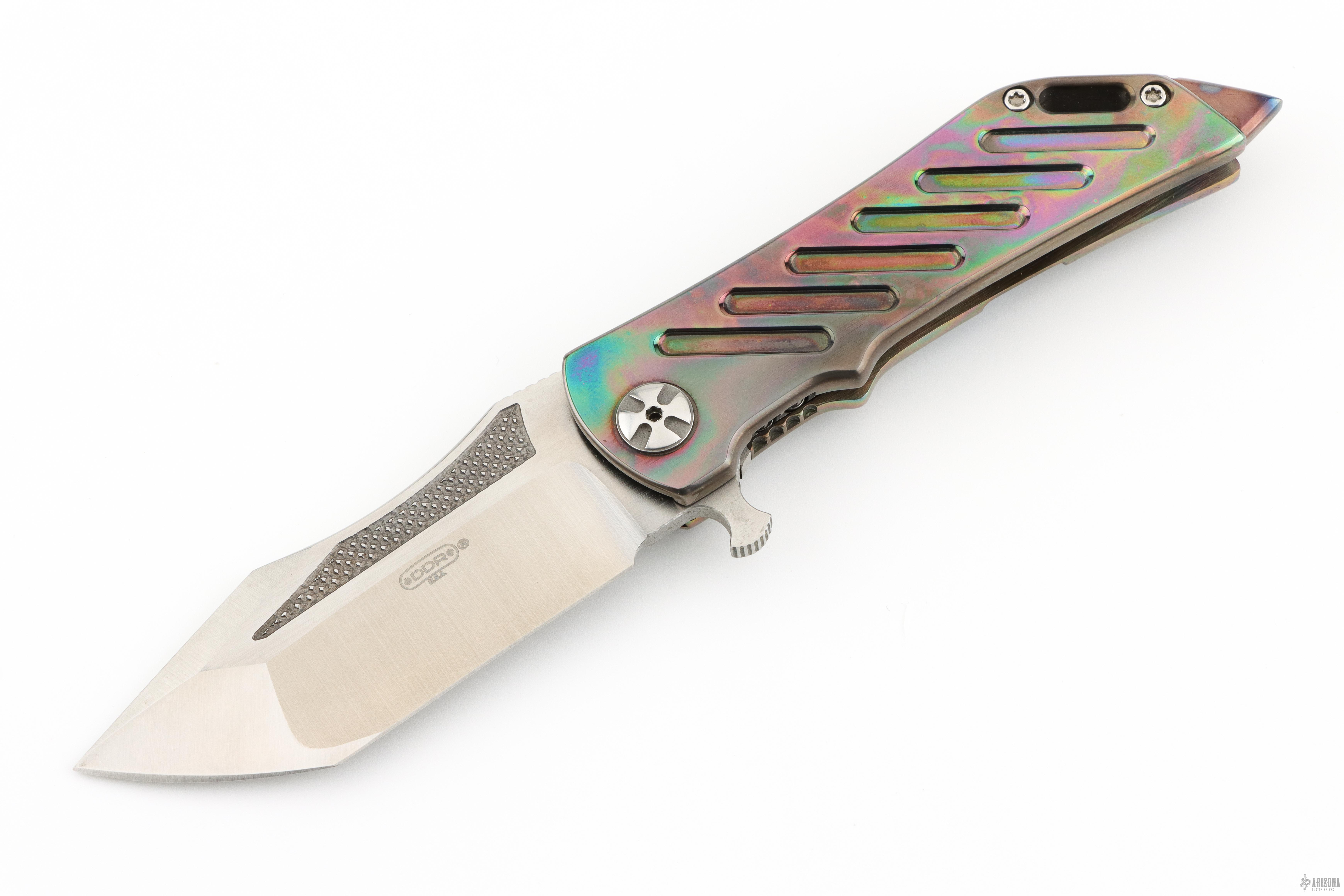 Dominator XI - Arizona Custom Knives