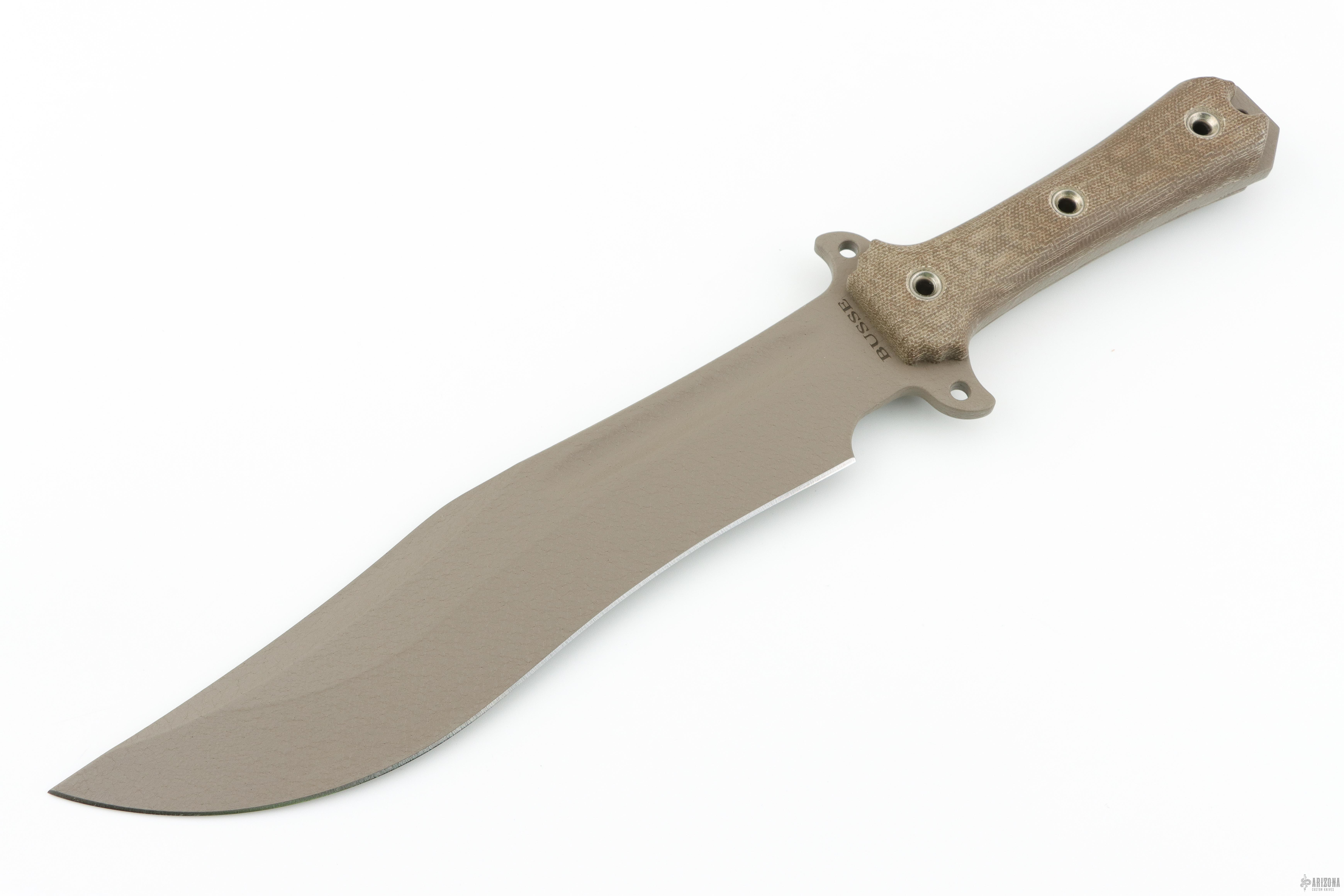Anorexic Trough Raider - Arizona Custom Knives
