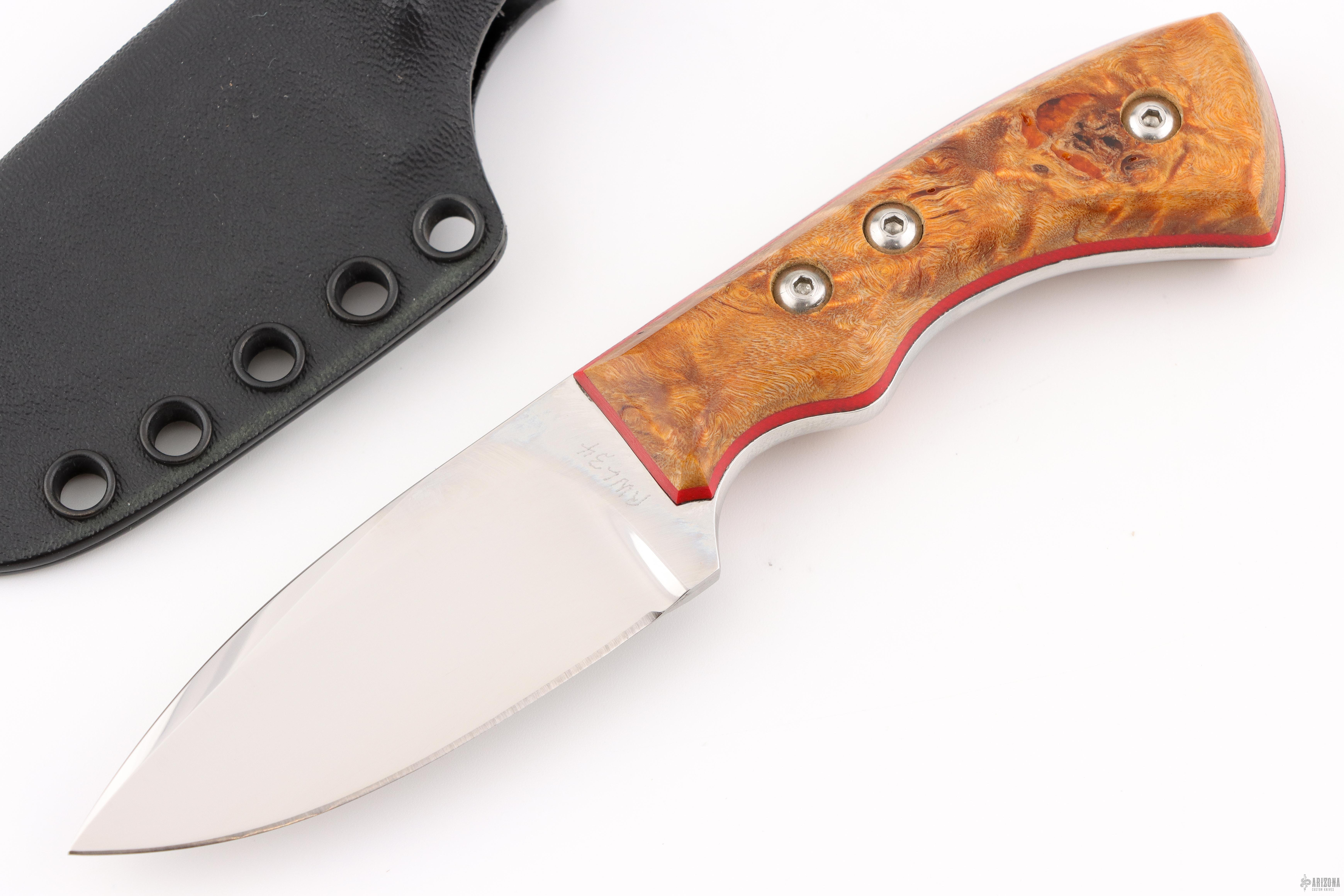 Mini Drop Point - Arizona Custom Knives