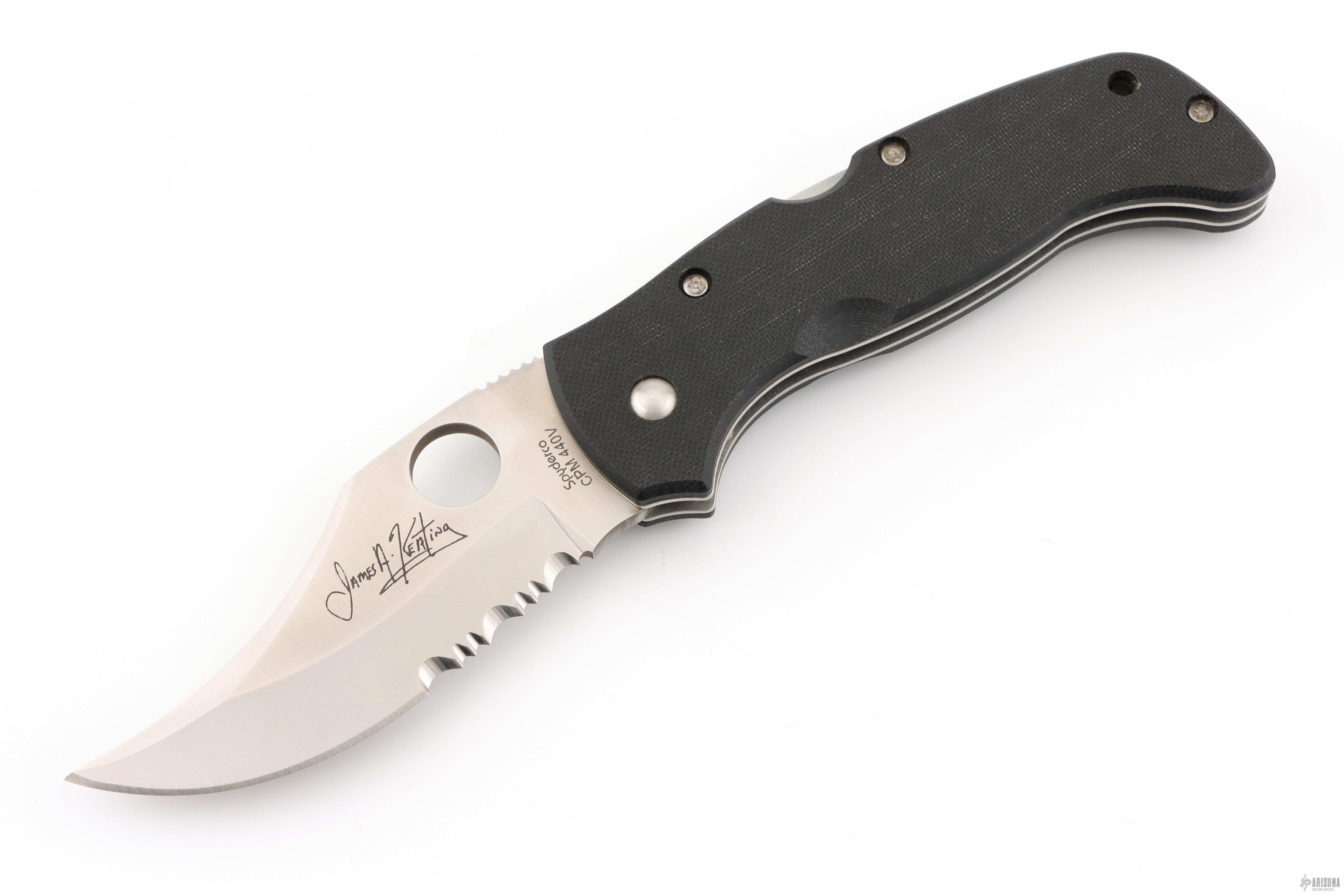 C63GPS Chinook - Gen I - Arizona Custom Knives