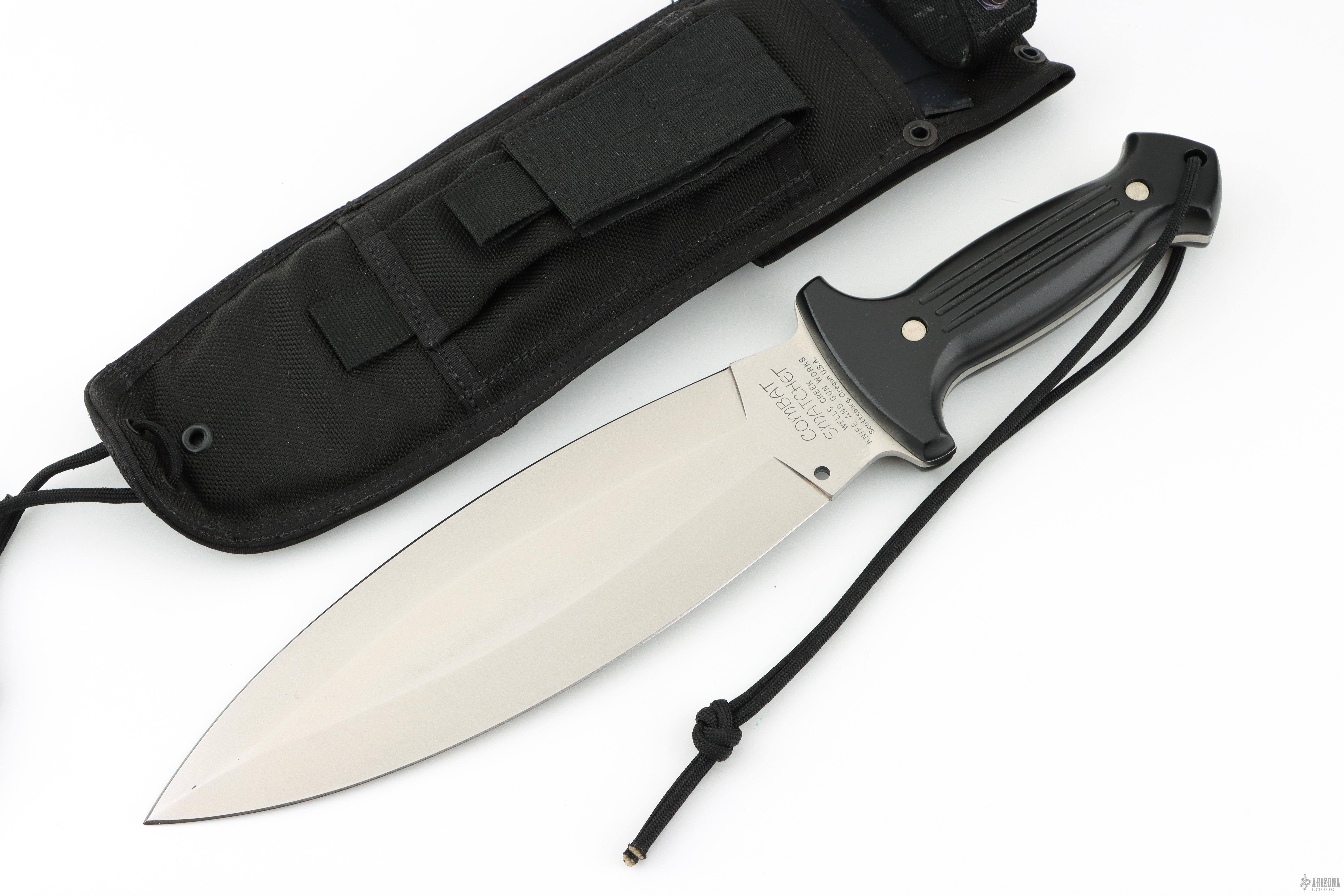 Combat Smatchet - Arizona Custom Knives