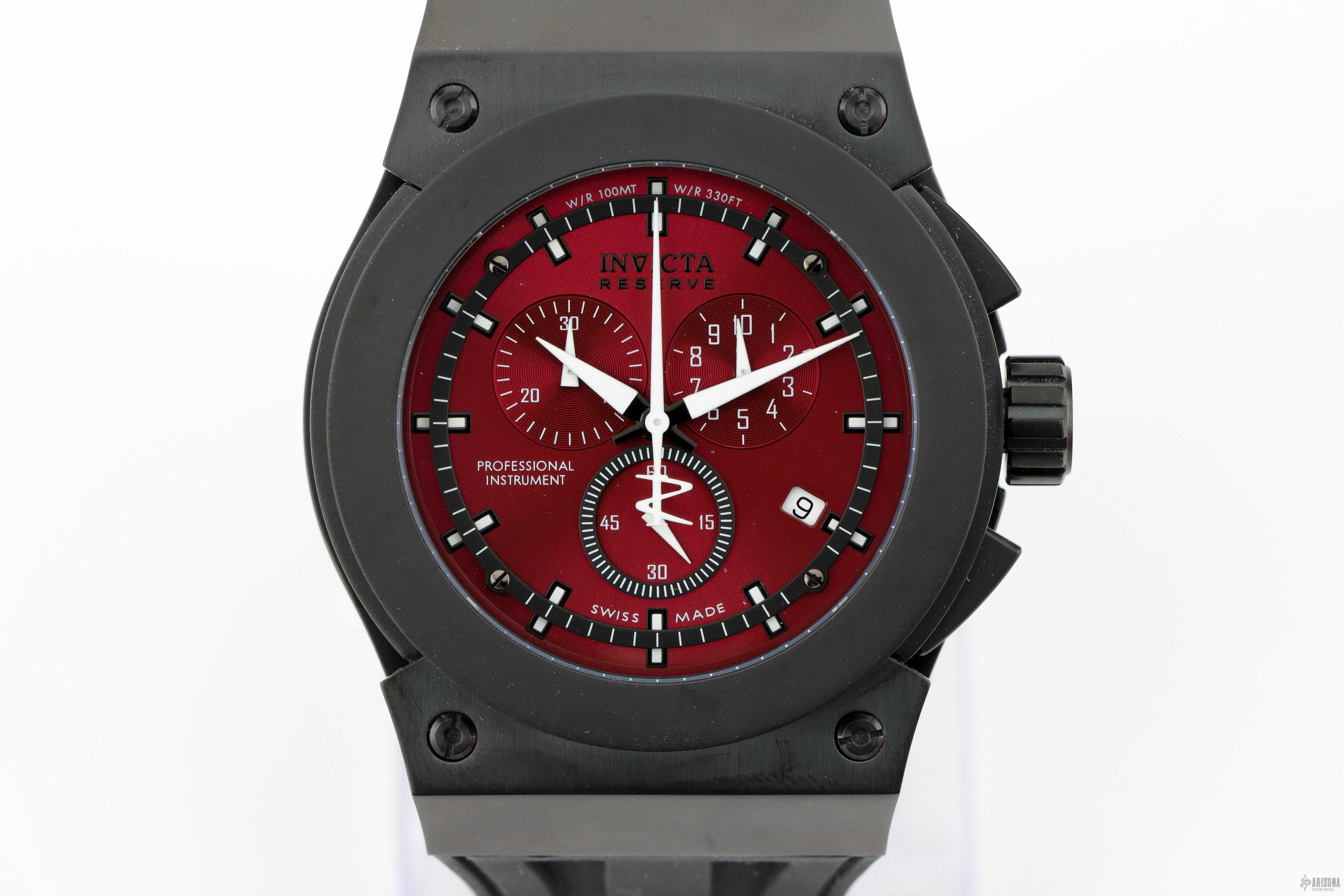 Akula Men Model 5281 - Men's Watch Quartz - Arizona Custom Knives