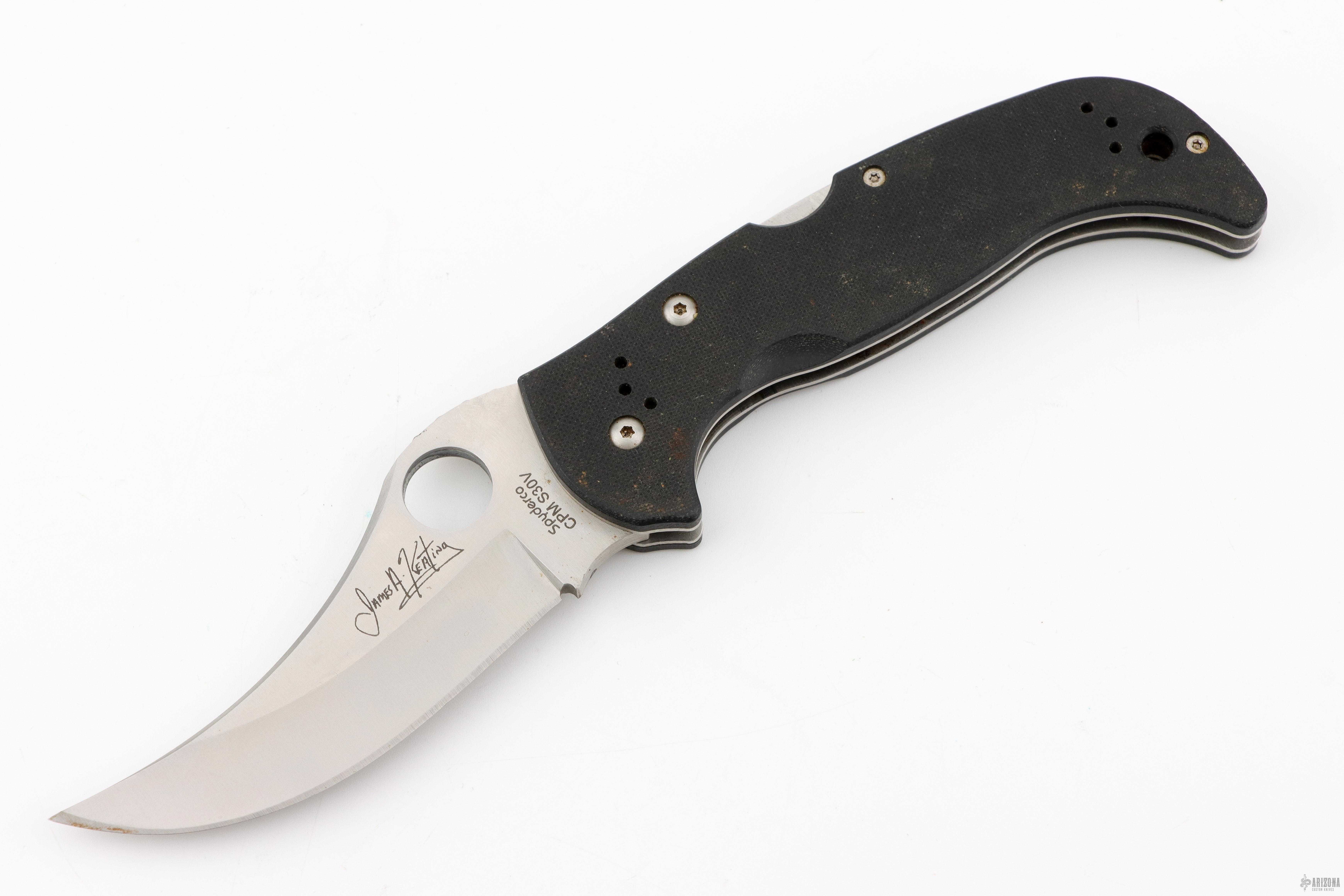 C63GP Chinook - Arizona Custom Knives