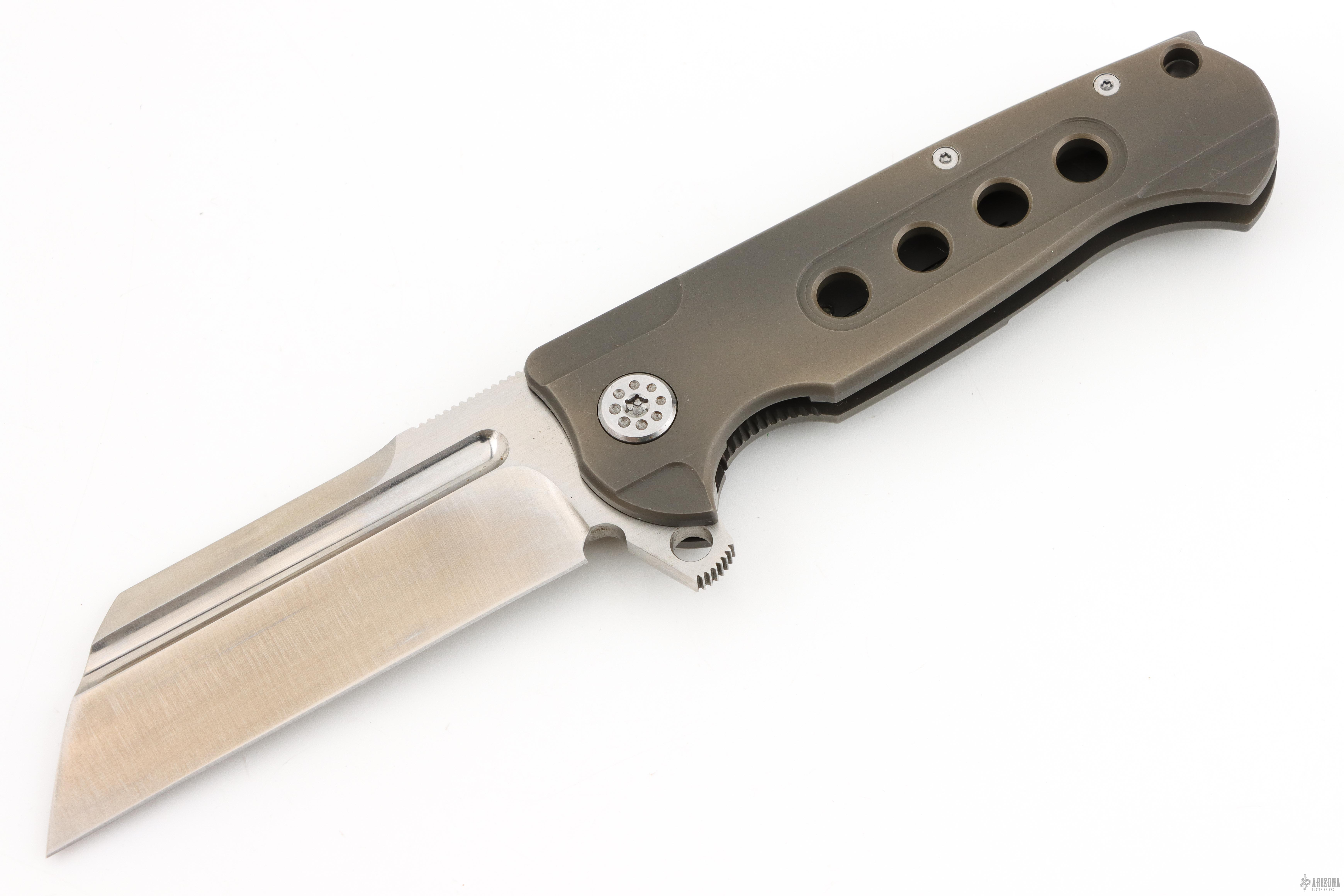 Butcher Flipper - Arizona Custom Knives
