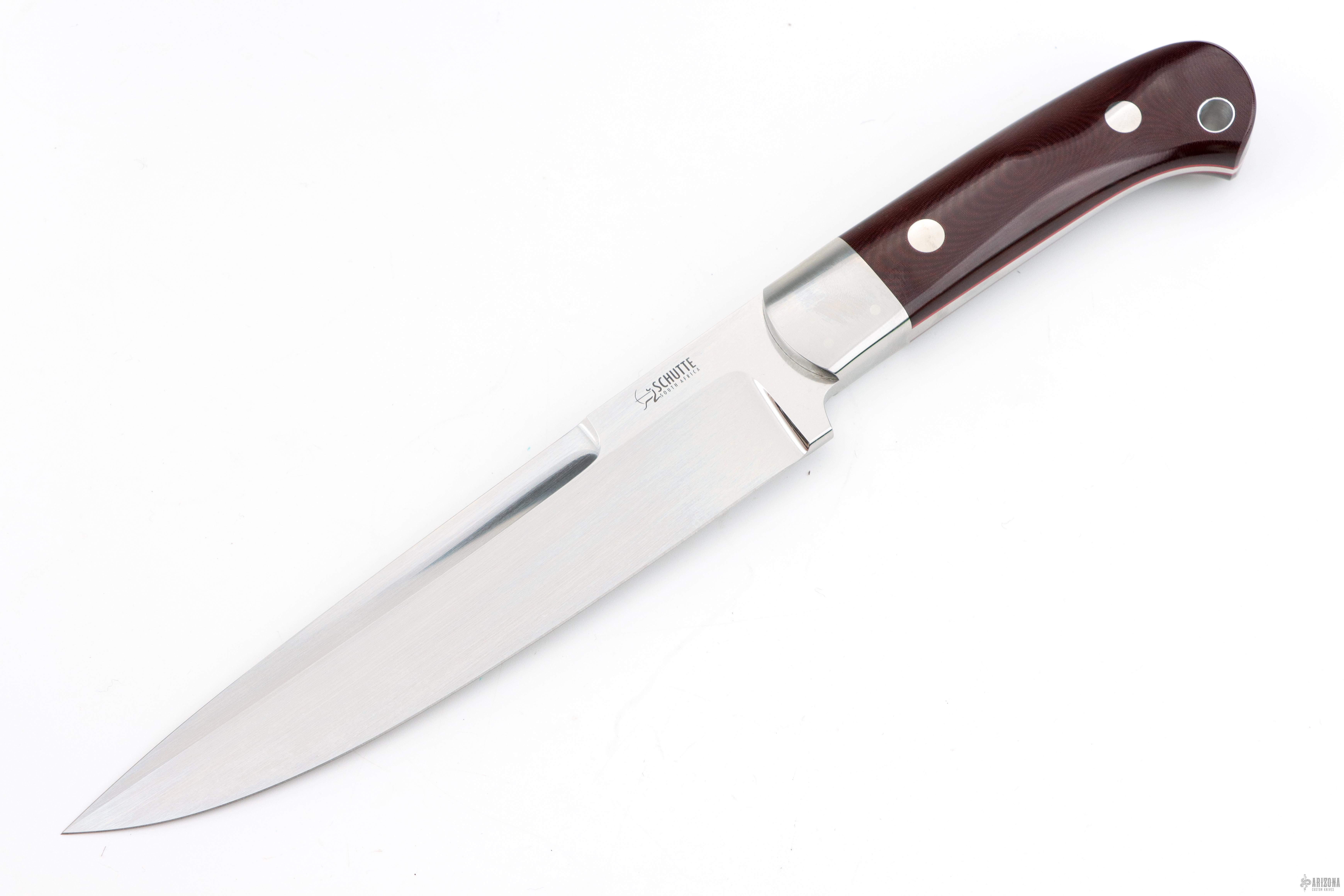 Mediterranean Dirk #235 - Arizona Custom Knives