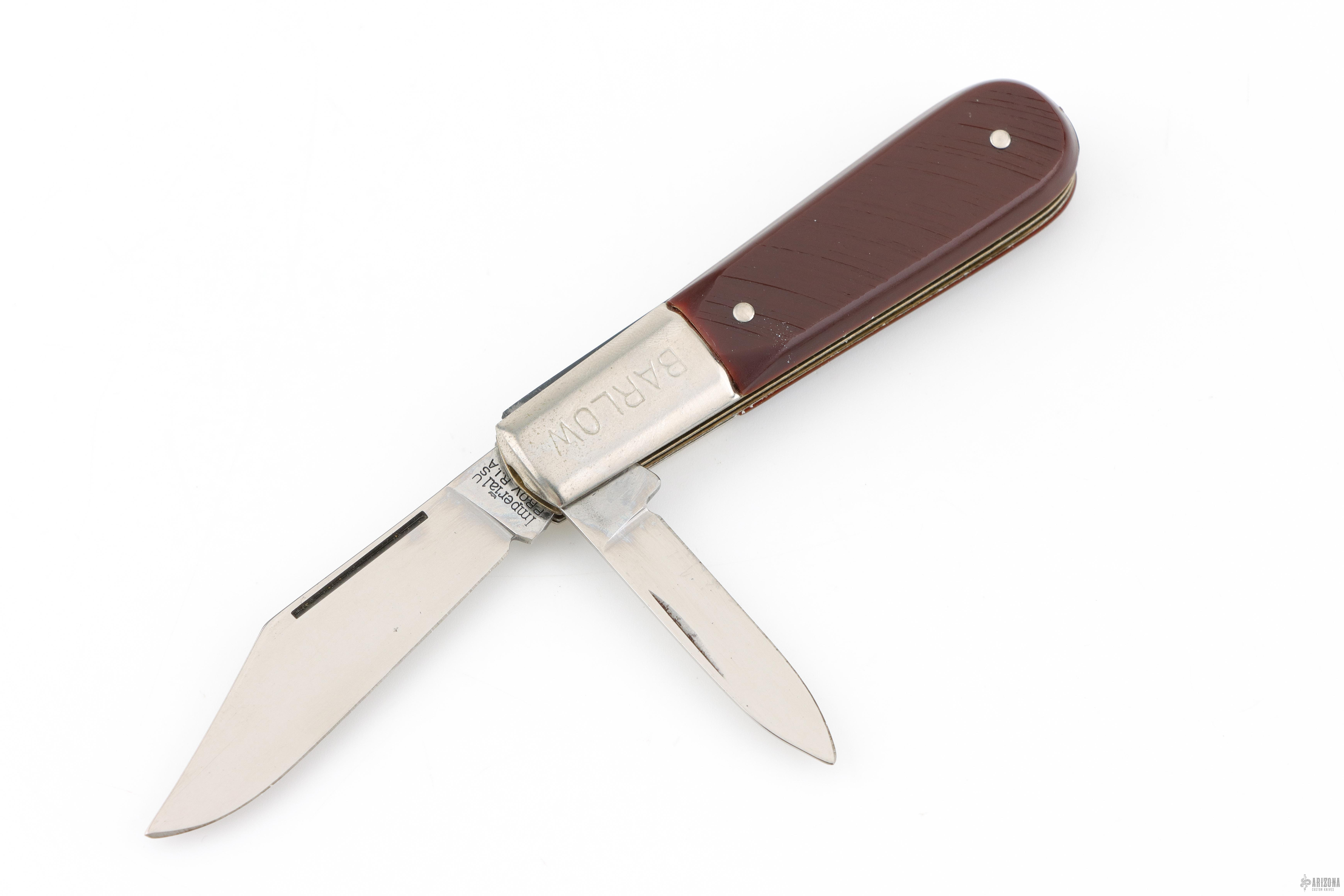 2-Blade Barlow - Arizona Custom Knives