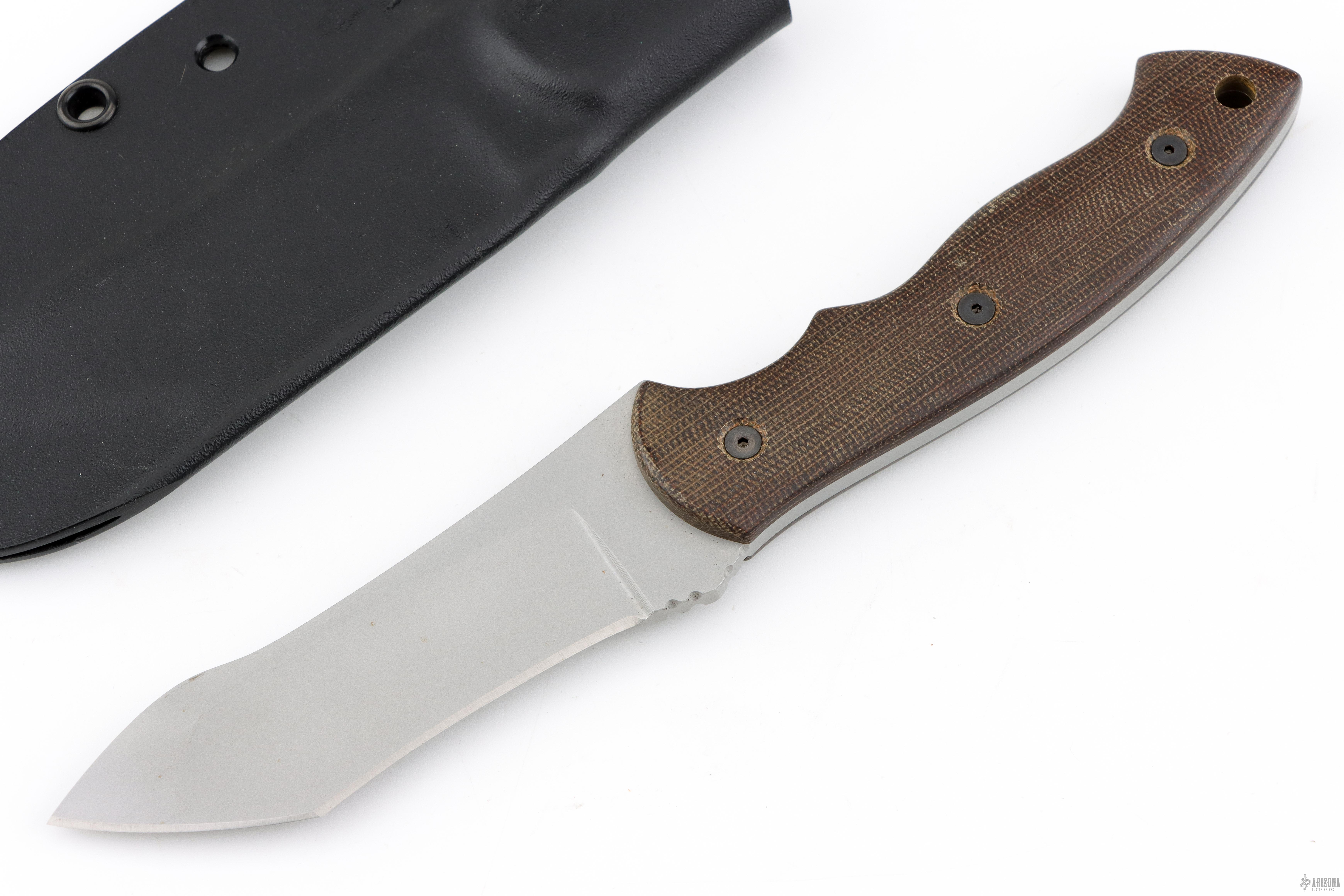 Reverse Grip Fighter - Arizona Custom Knives