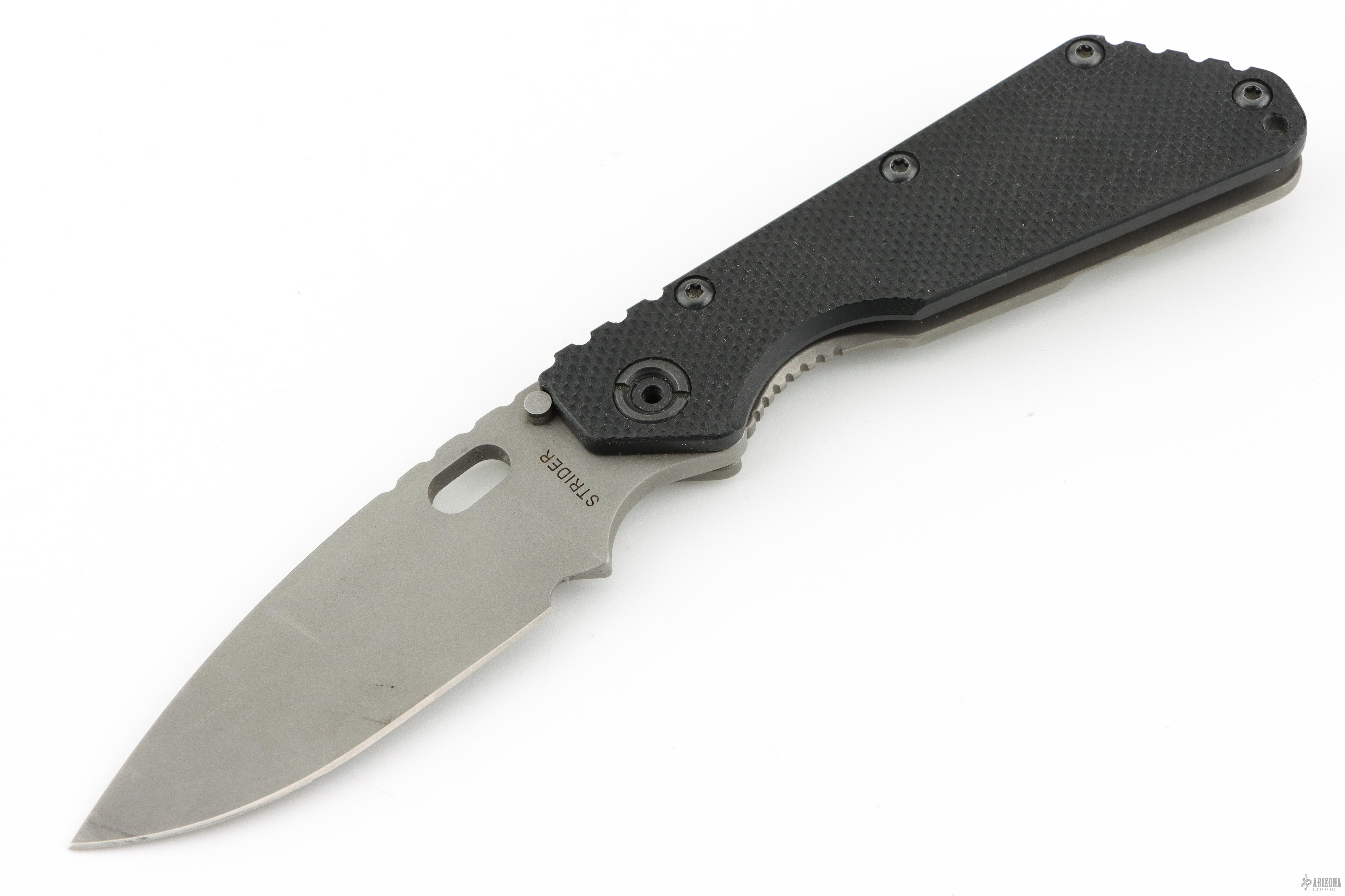 SMF NSN Military Version - Arizona Custom Knives