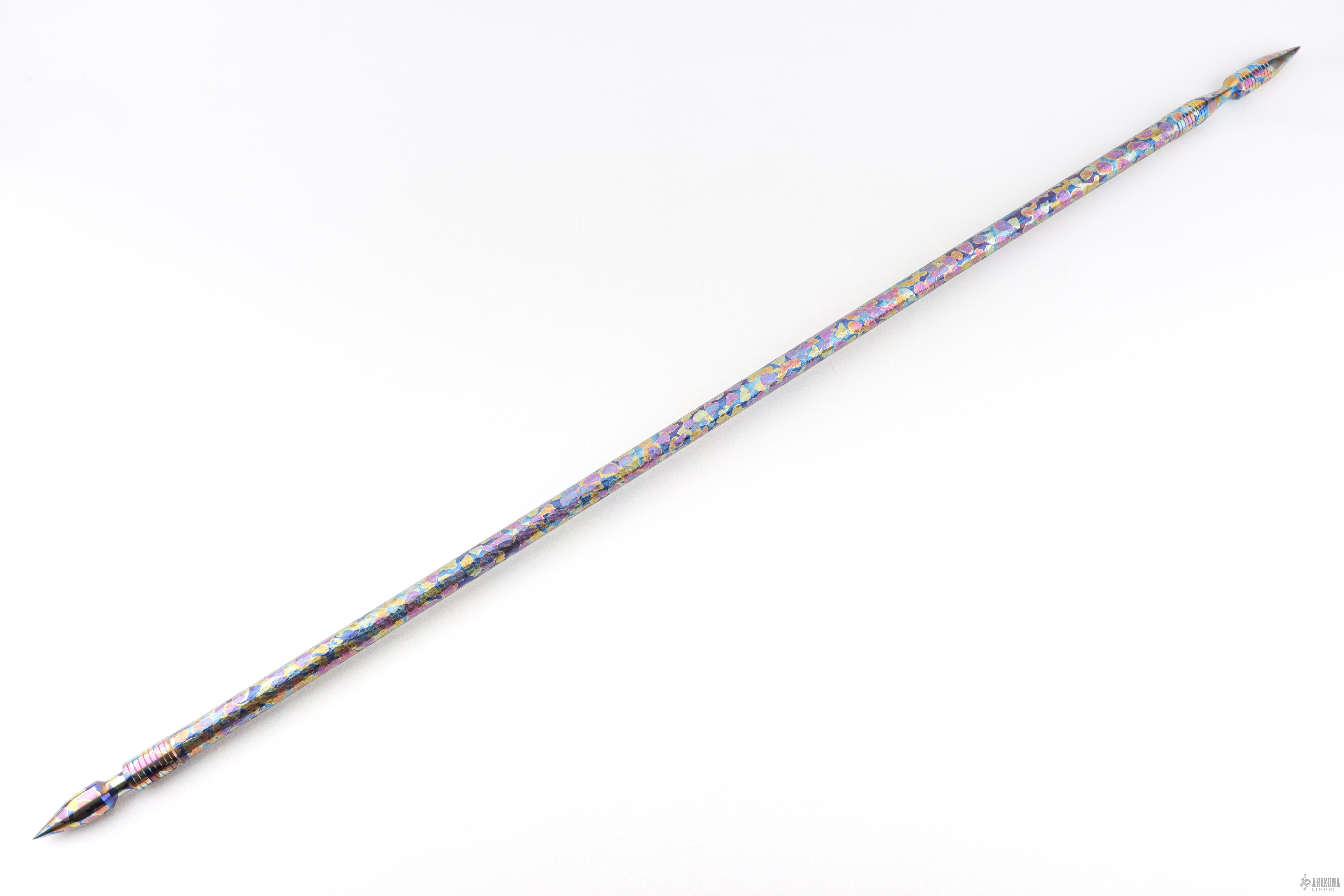 Titanium Spear - Arizona Custom Knives