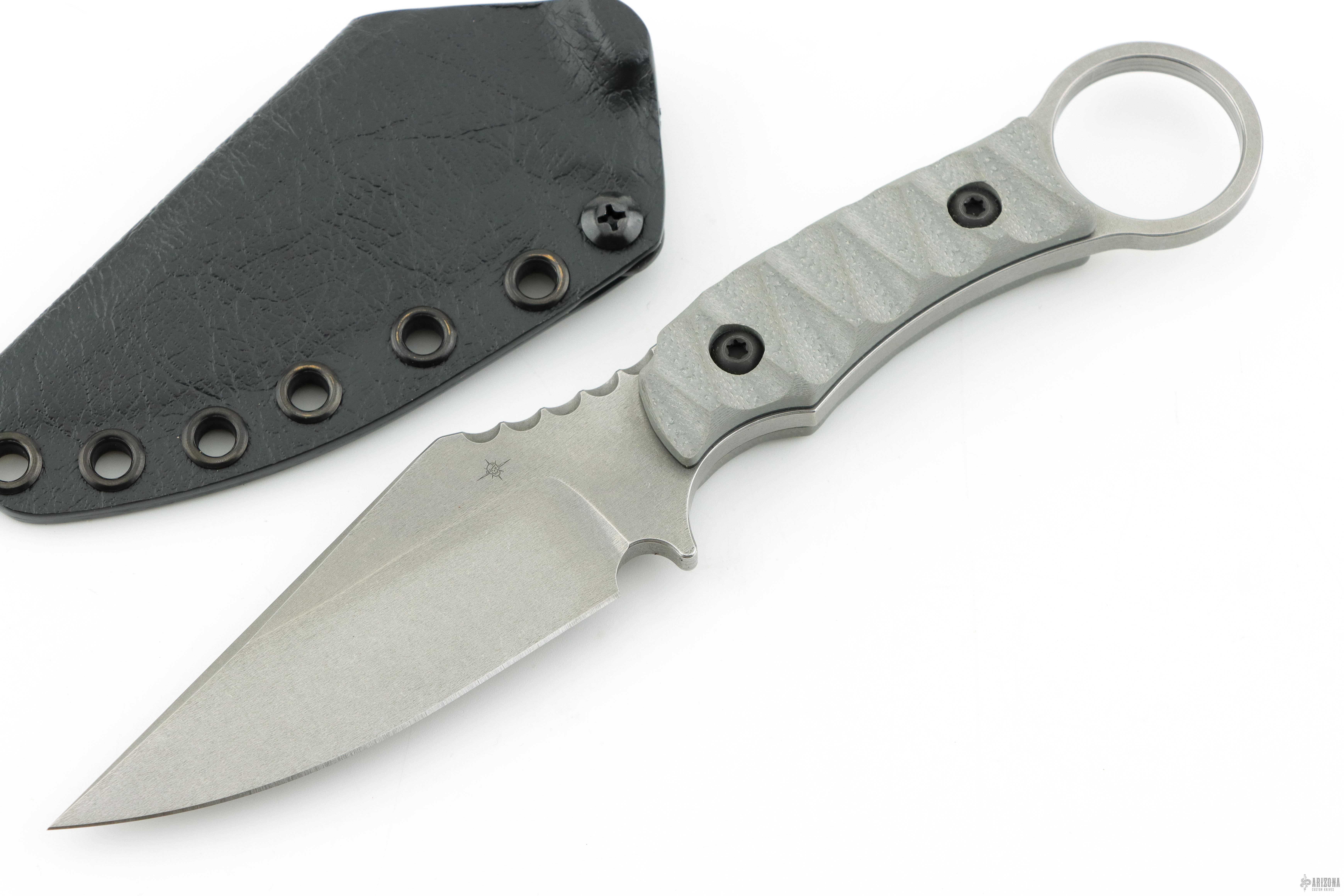Vandal #044 - Arizona Custom Knives