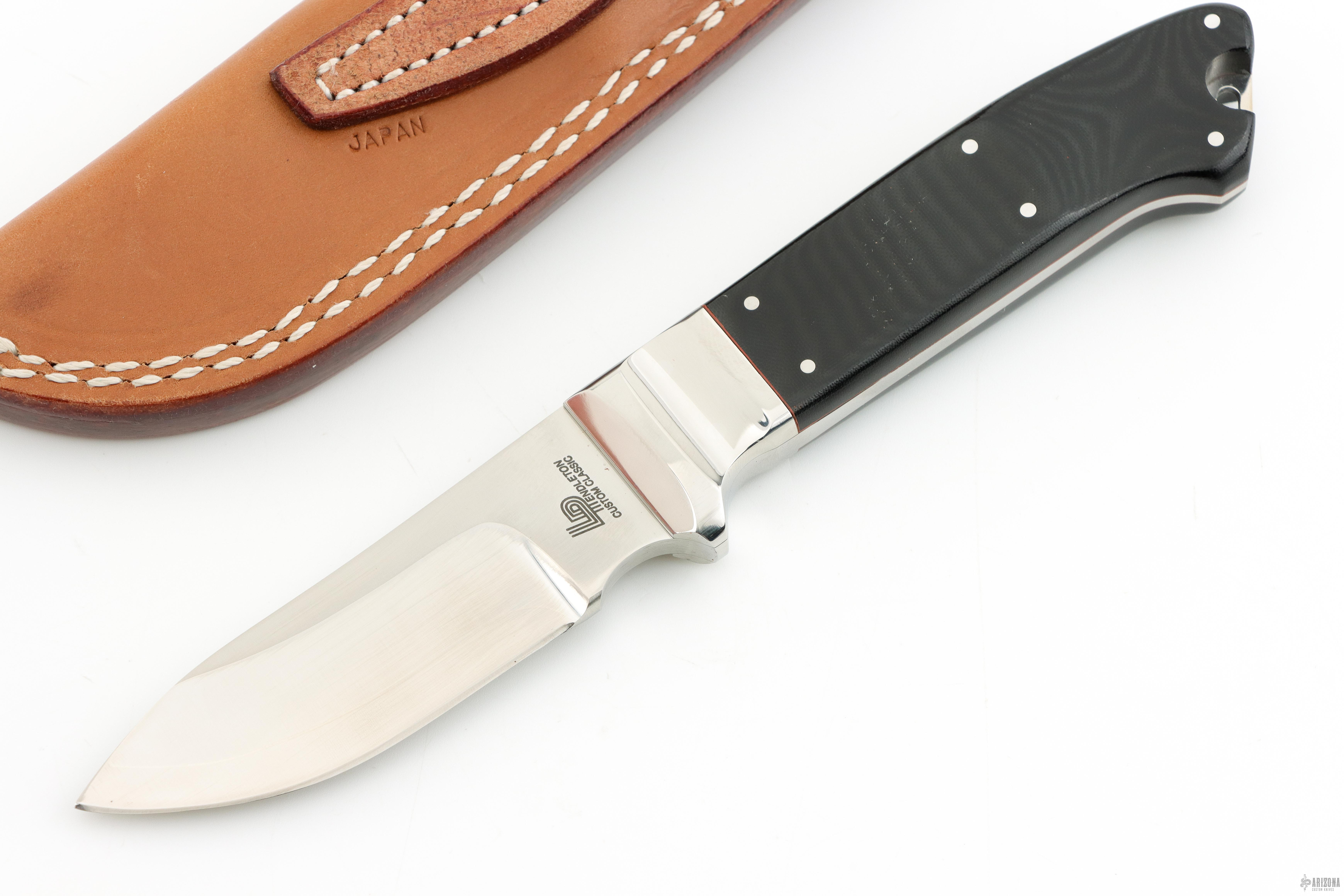 Pendleton Custom Classic - Arizona Custom Knives