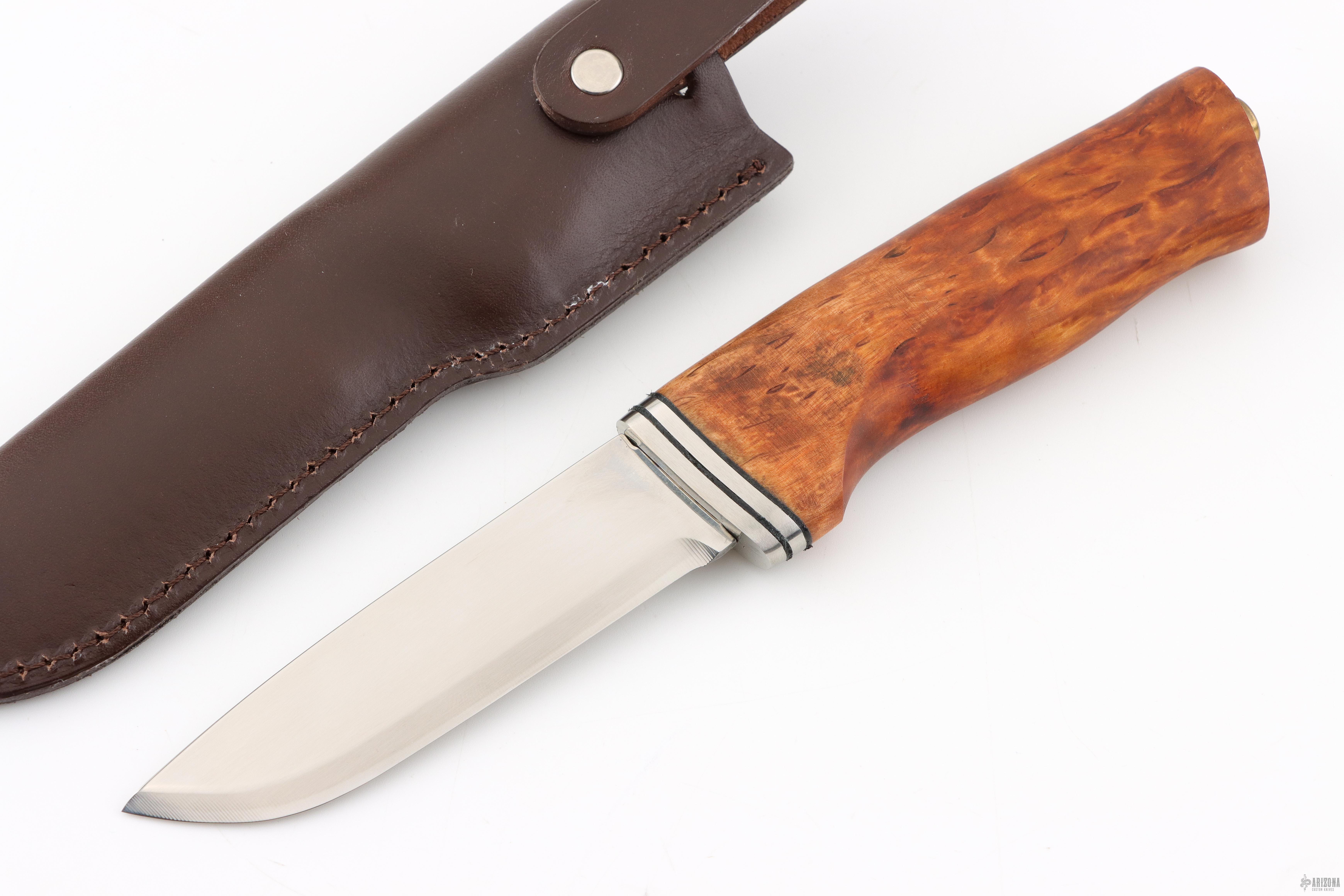Helle Alden - Arizona Custom Knives