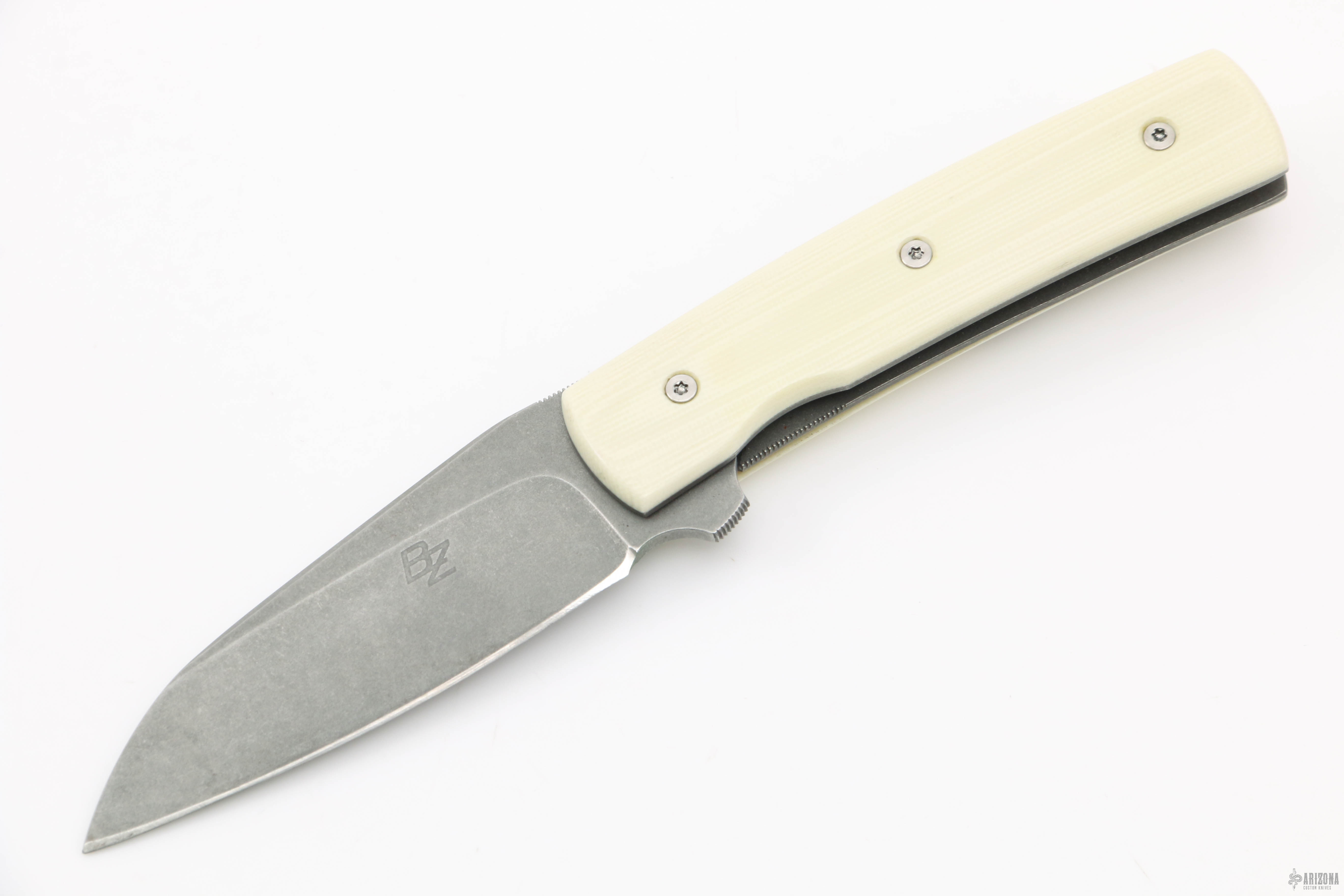 "FR" Flipper - Arizona Custom Knives