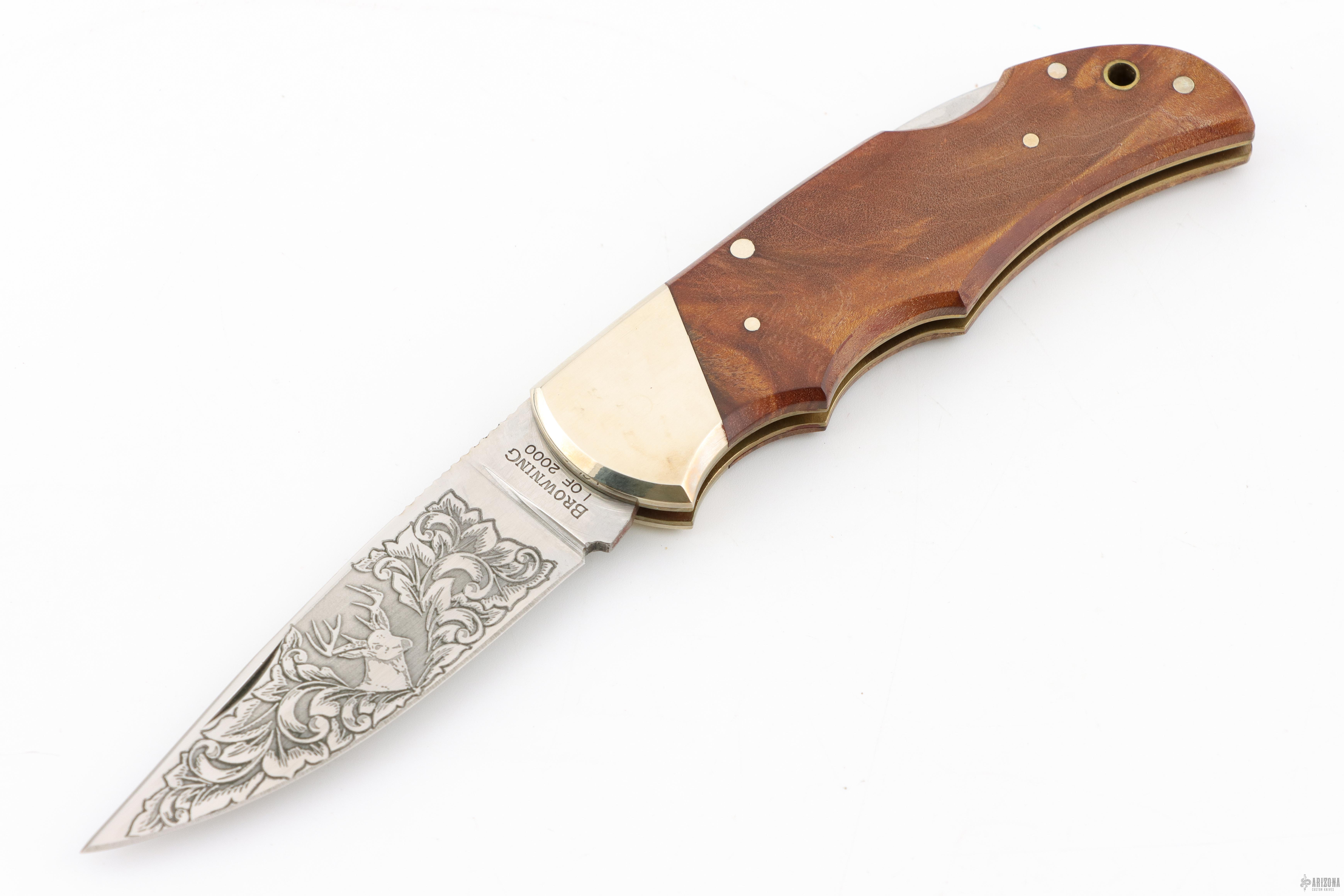 Rake P 108 Knife