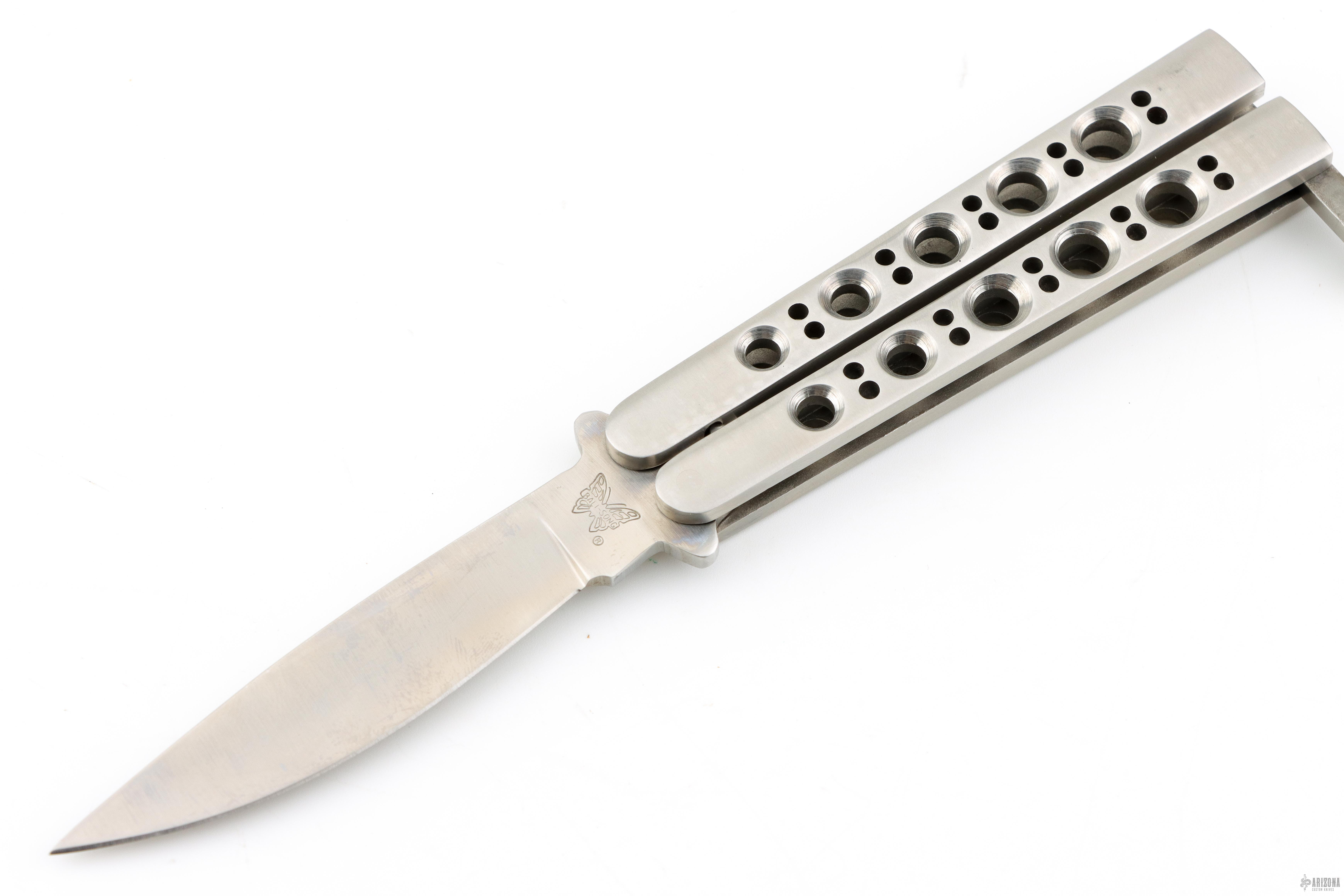 Model 68 Utility Balisong - Arizona Custom Knives