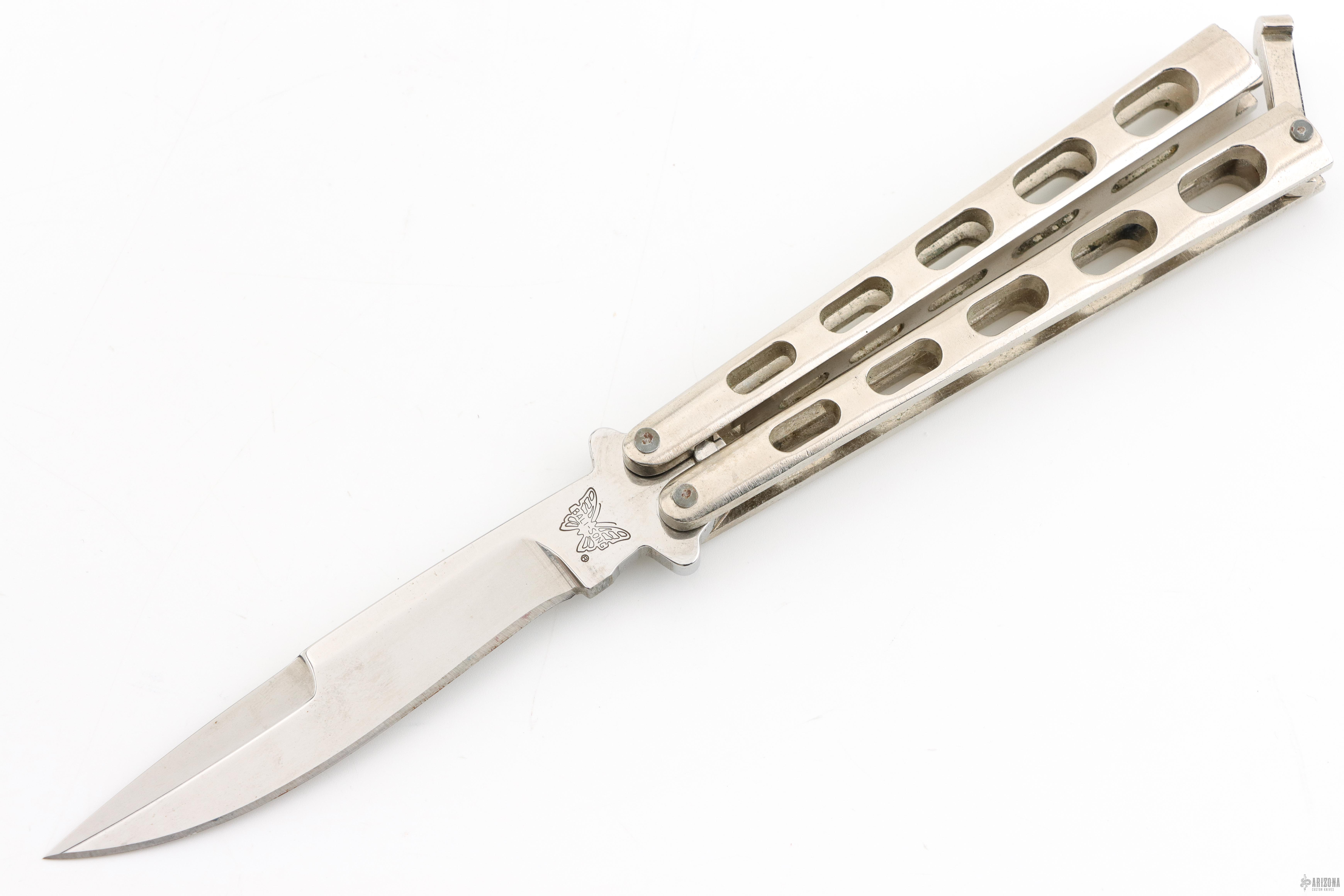 Model 239 Weehawk Balisong - Arizona Custom Knives