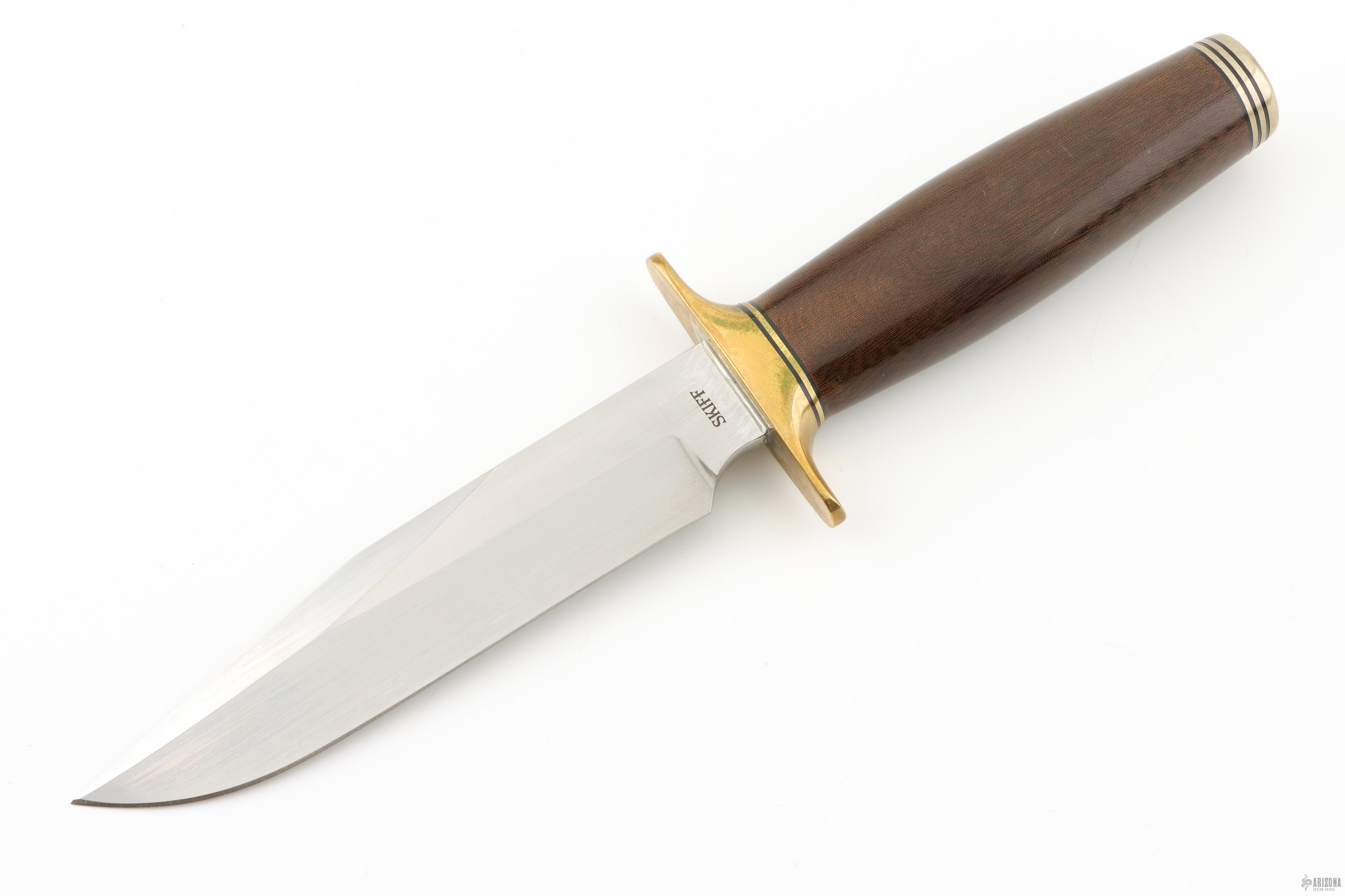 Chute Knife - Arizona Custom Knives