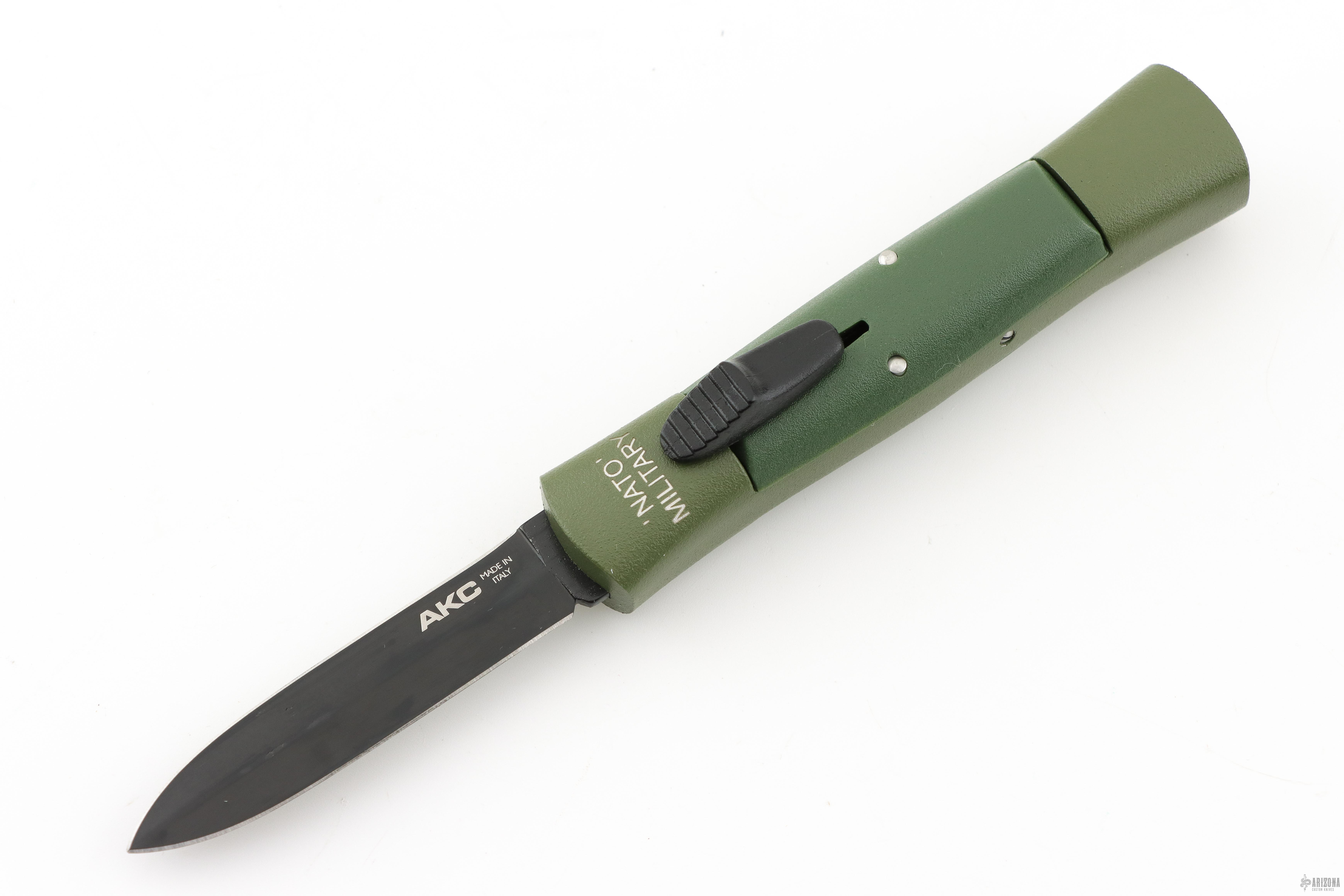 NATO Military OTF - Arizona Custom Knives