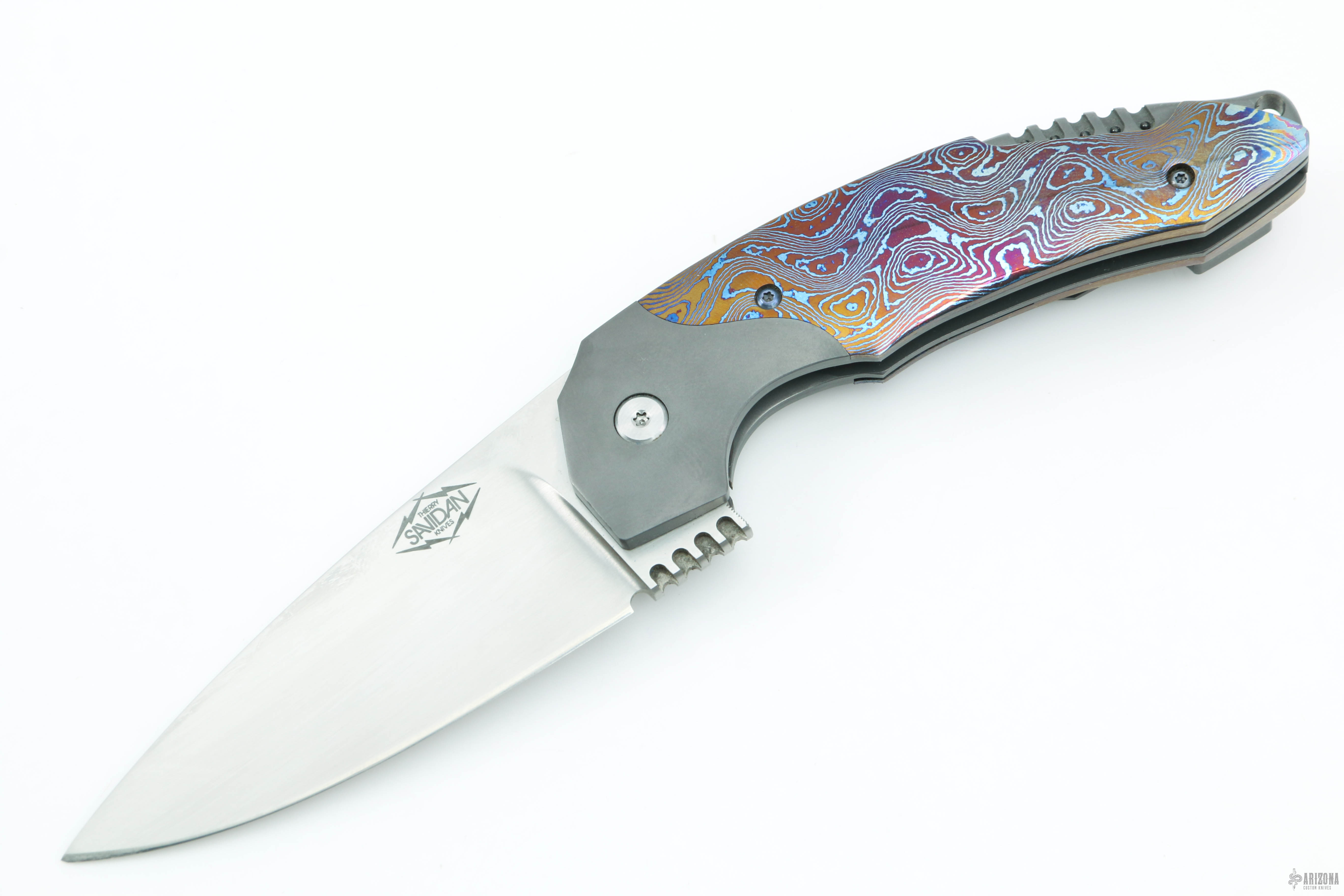 Maximus - Arizona Custom Knives