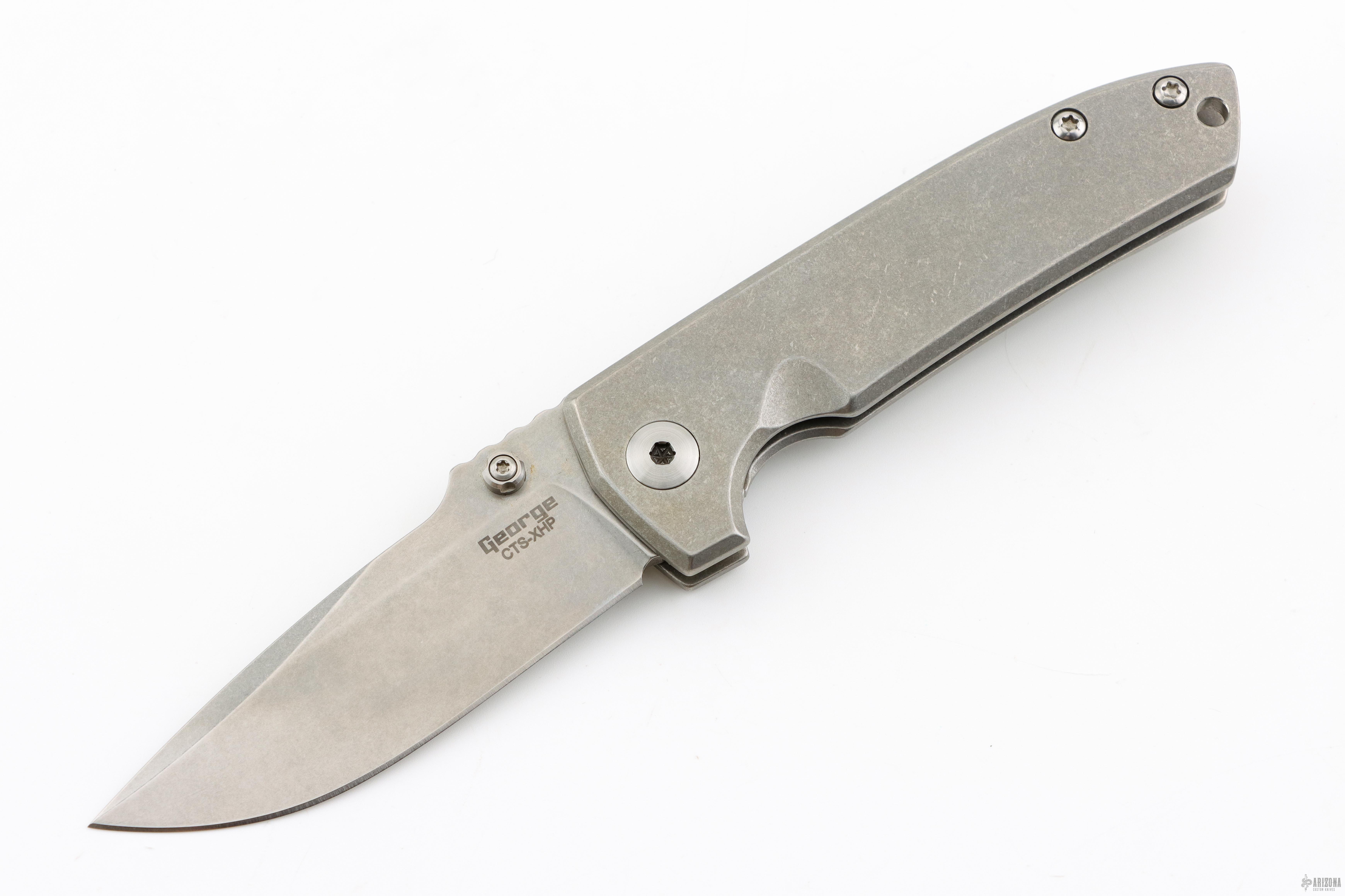 Project VECP - Arizona Custom Knives