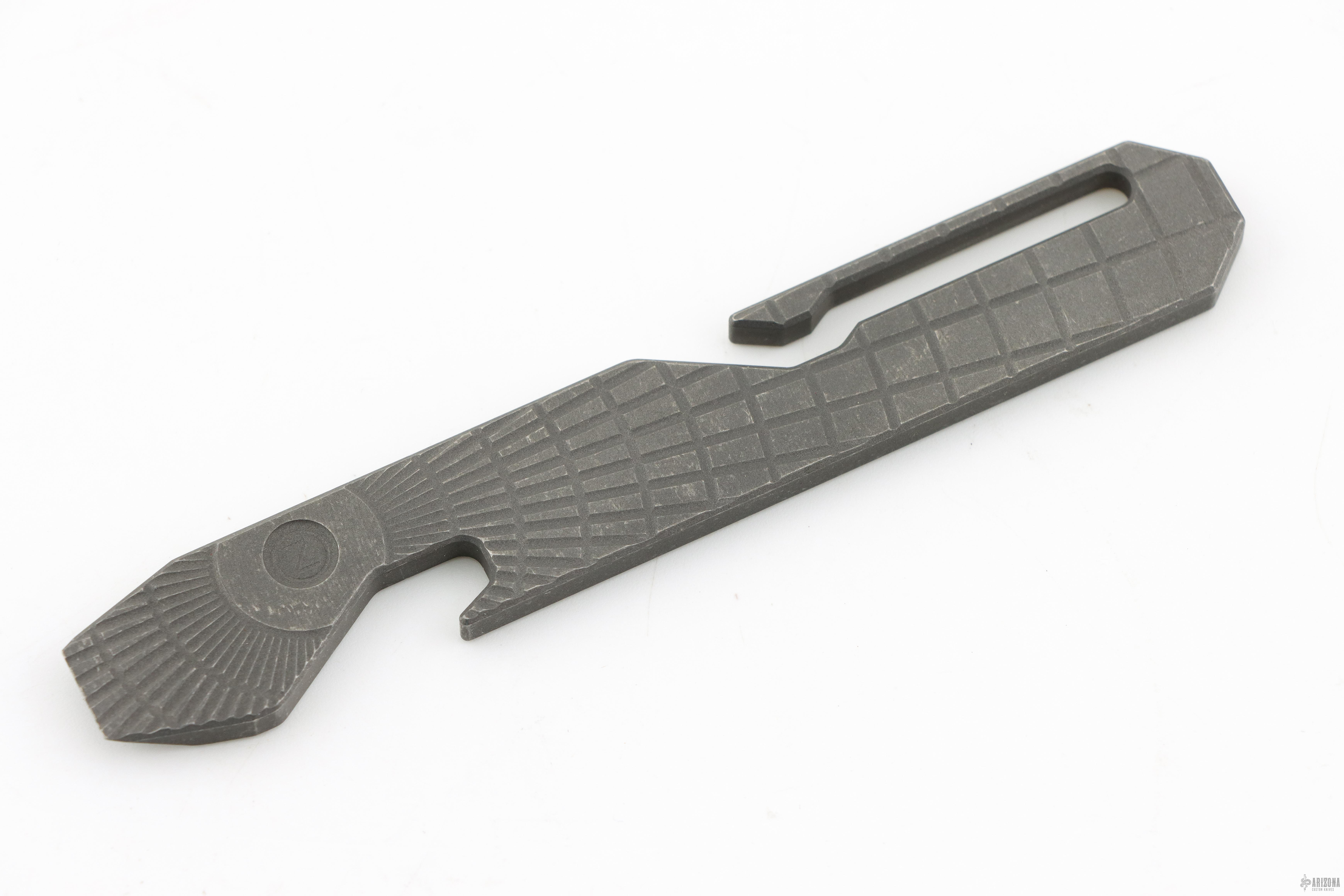 Pry Bar - Arizona Custom Knives