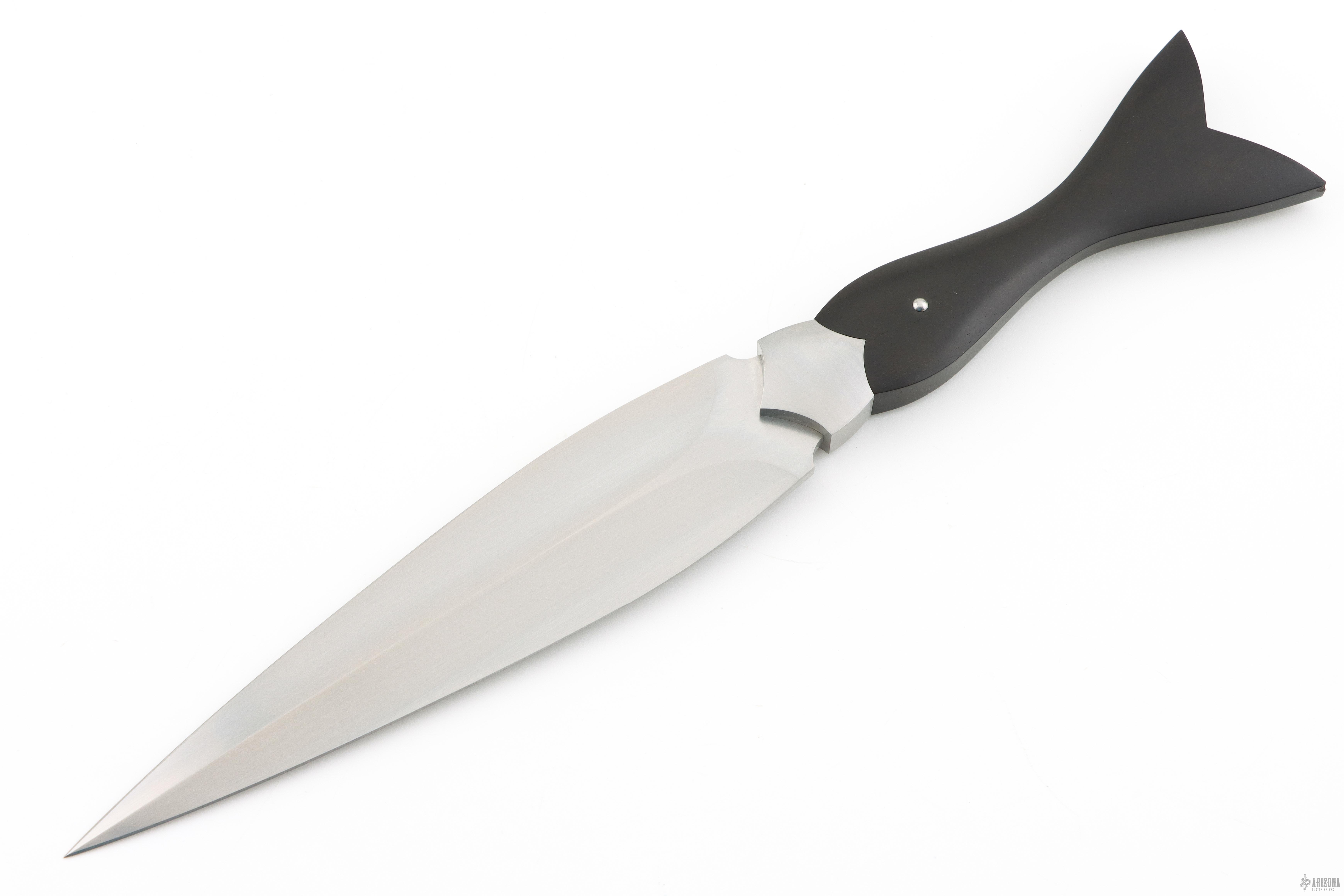 Model 35 V Tail - Arizona Custom Knives