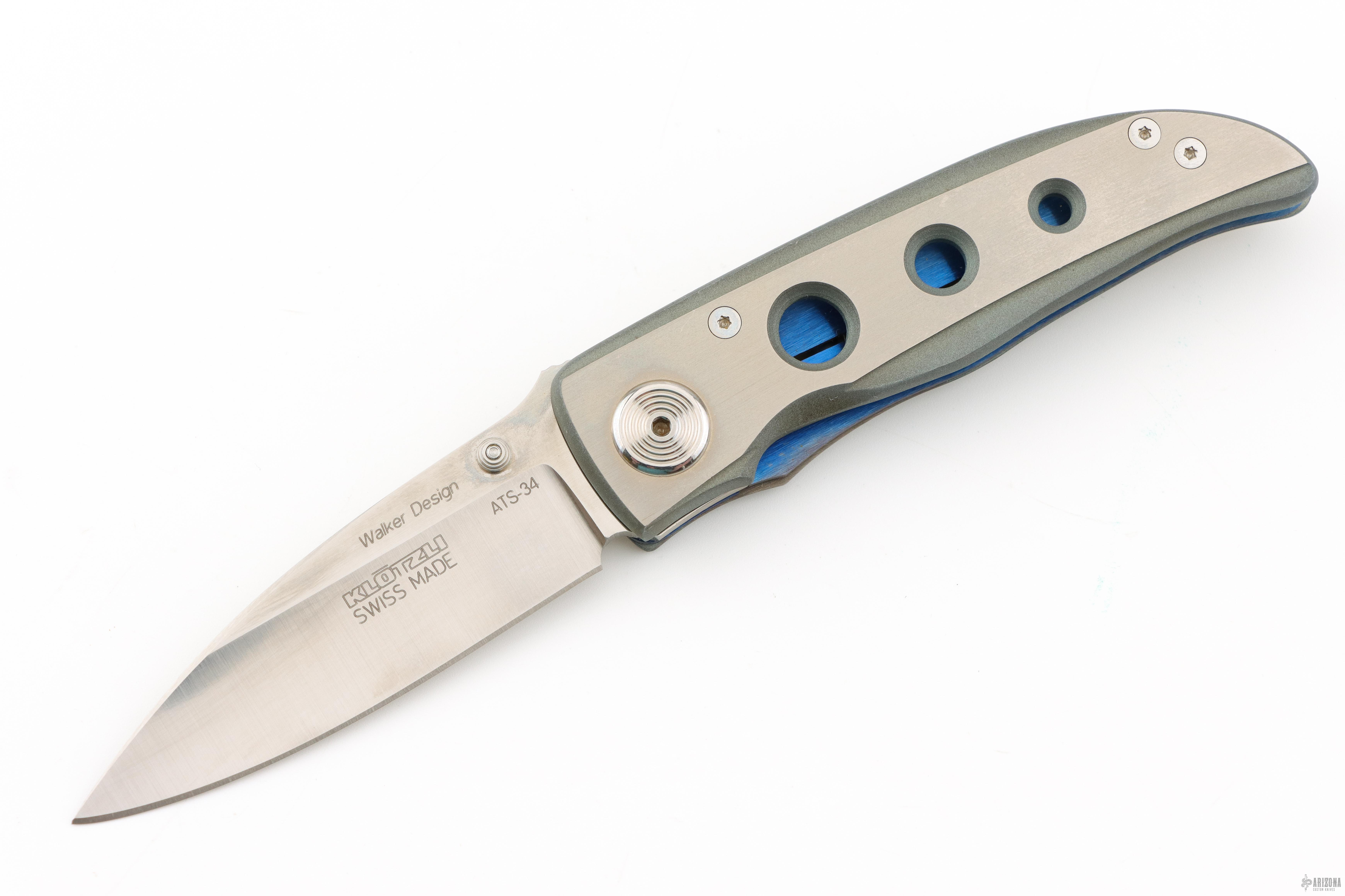 Sarra-C - Michael Walker Design - Arizona Custom Knives