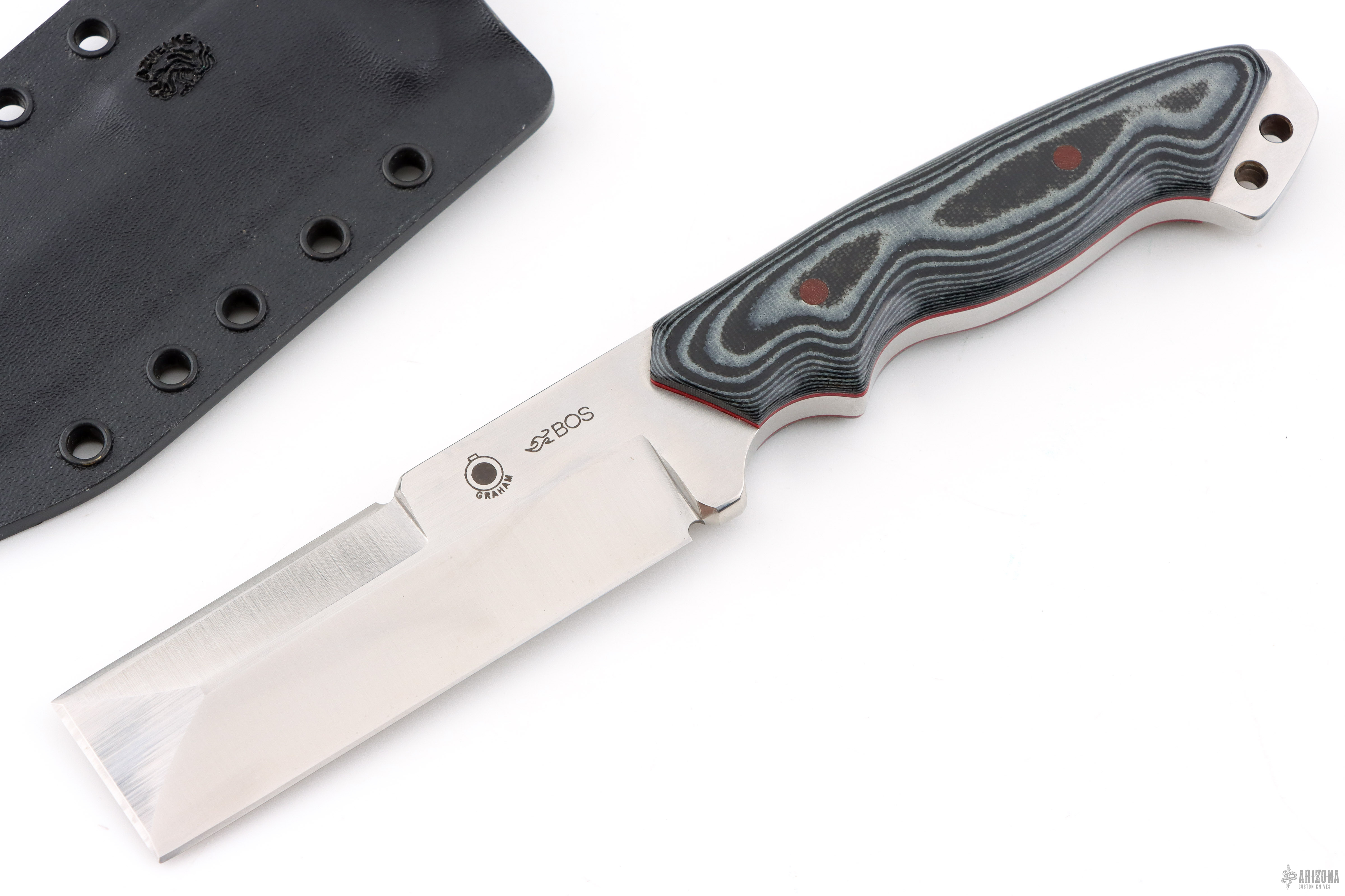 Razel Prototype - Arizona Custom Knives