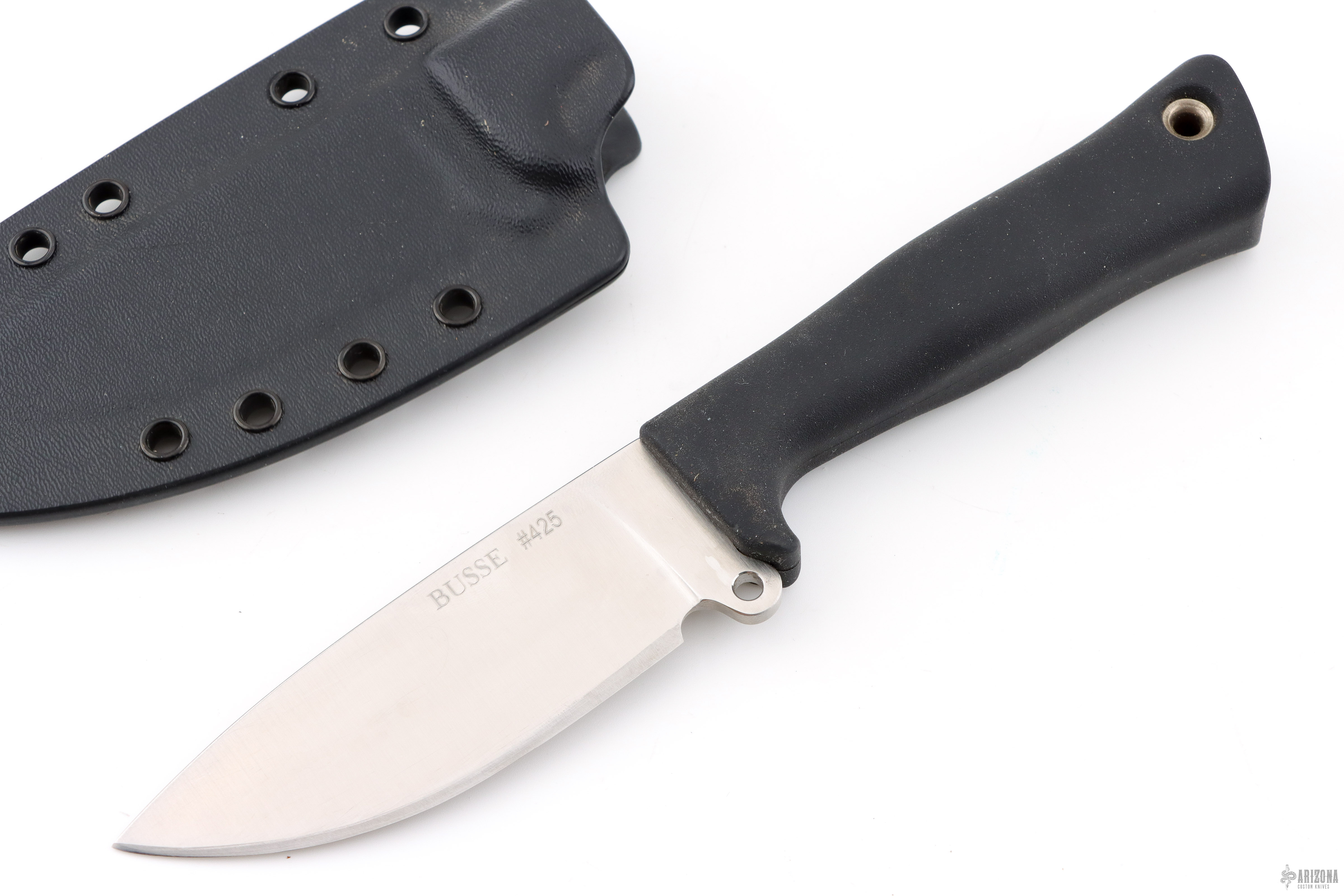 Busse Basic 4 #425 - Arizona Custom Knives